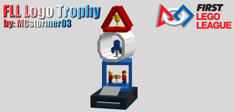 First Lego League Logo