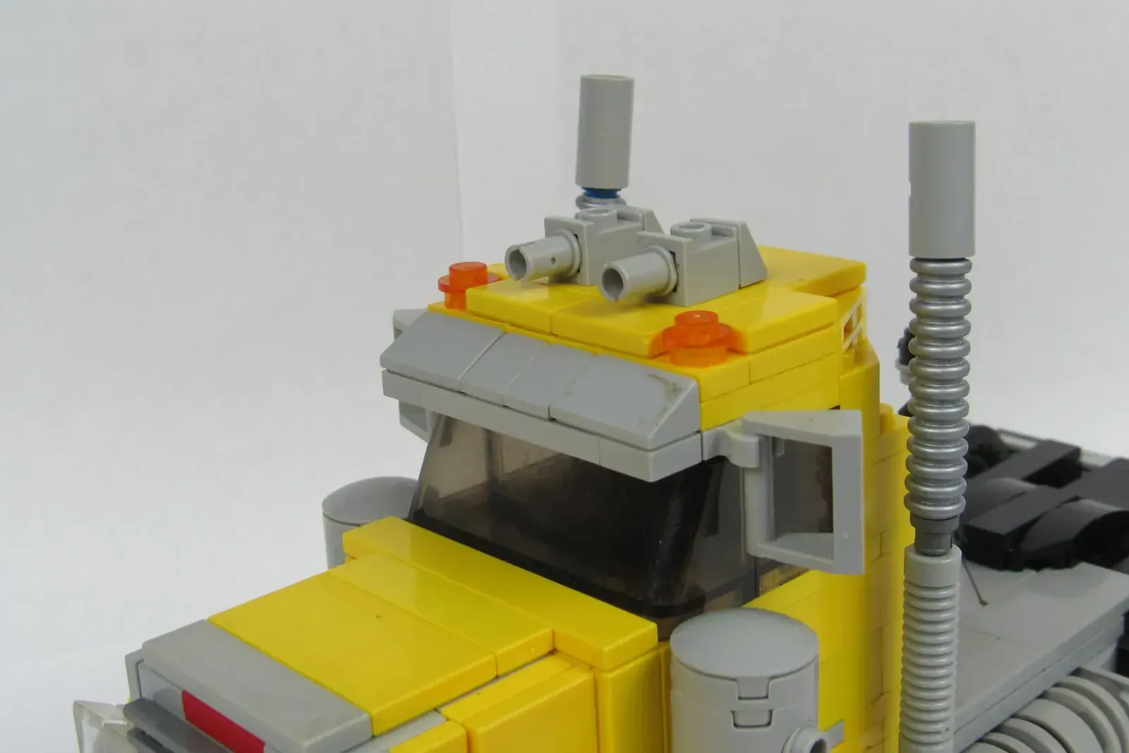 Peterbilt 379 UltraCab Day Cab | LEGO® Ideas