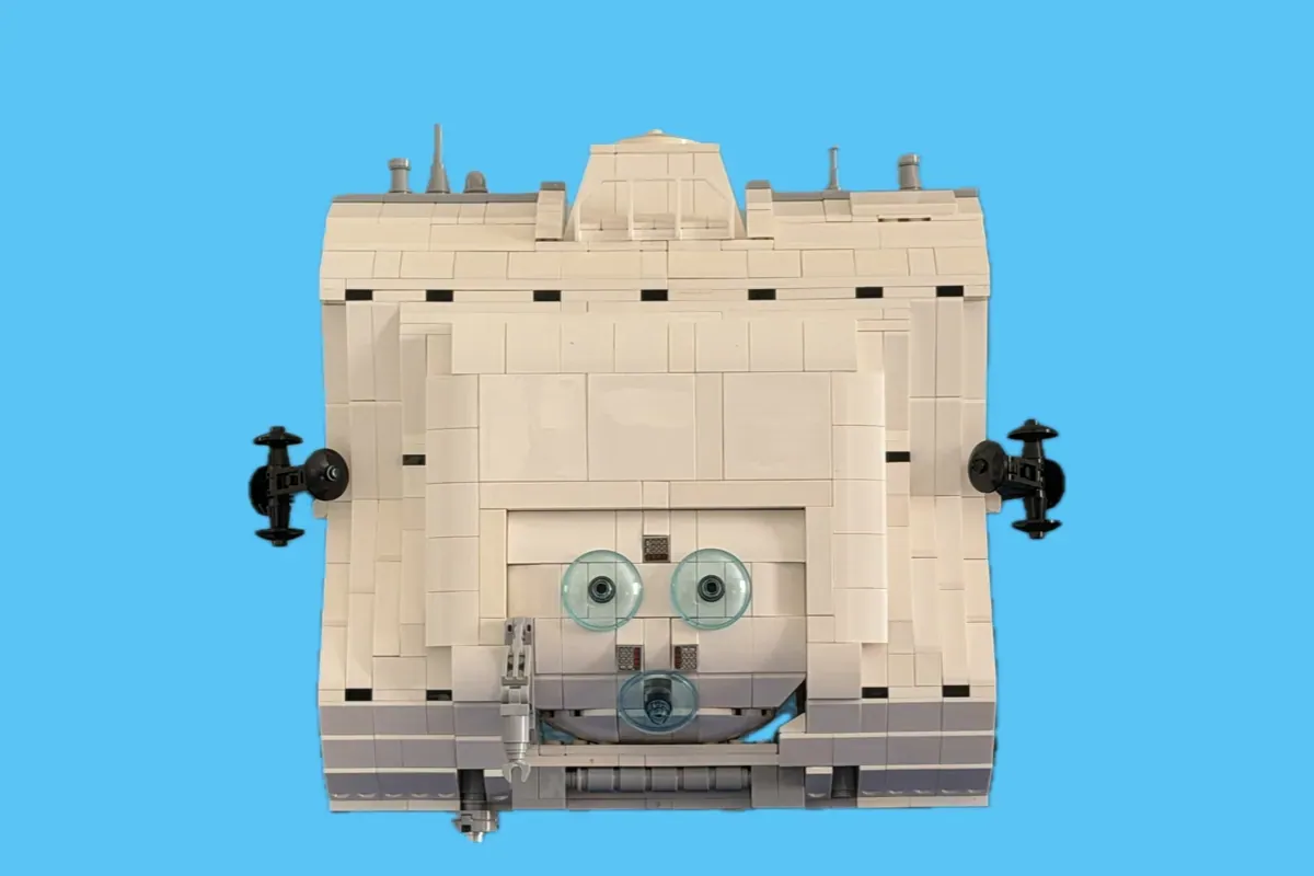 Submarine Triton 36000/2 - DSV Limiting Factor | LEGO® Ideas