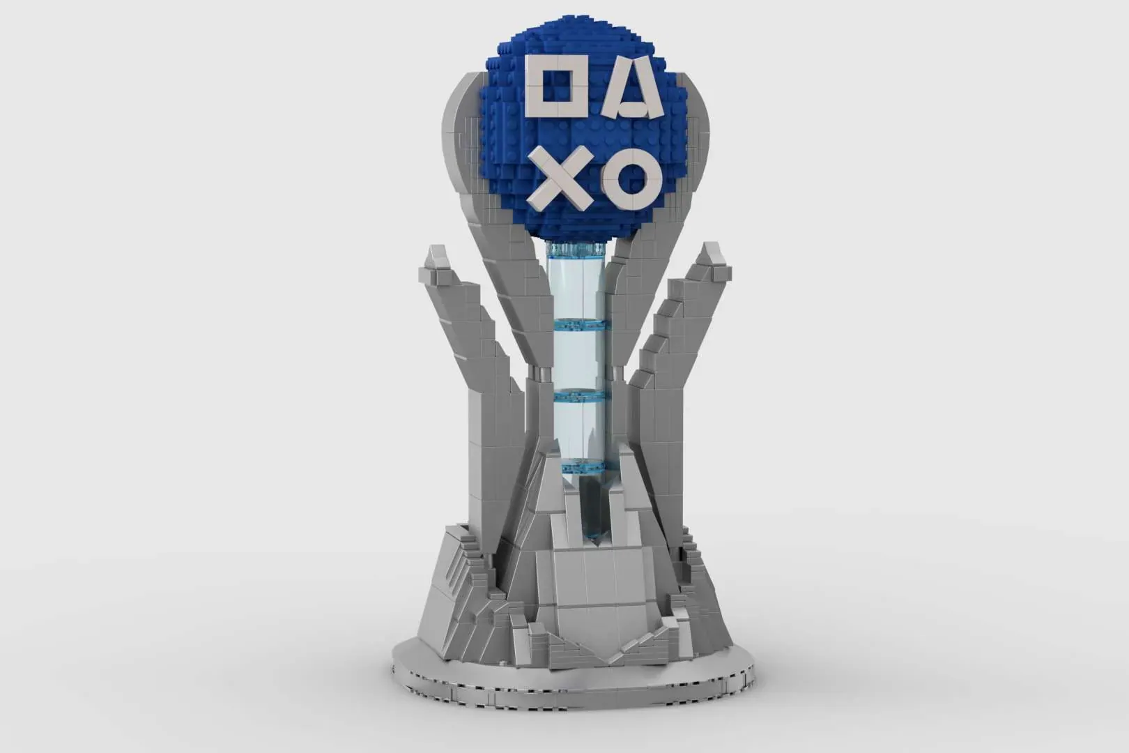 PlayStation 5 Platinum Trophy | LEGO® Ideas