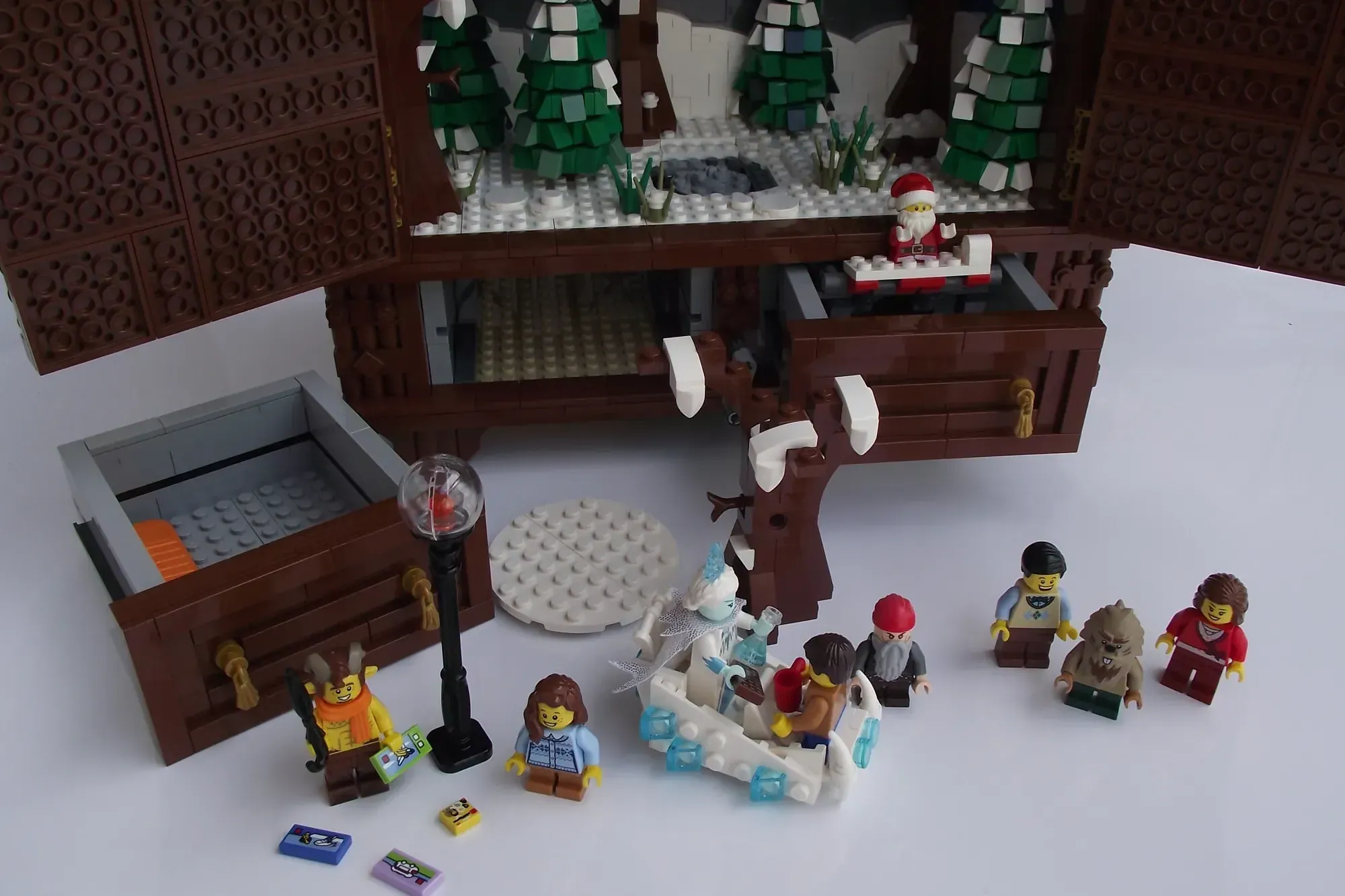 The Narnia Wardrobe | LEGO® Ideas