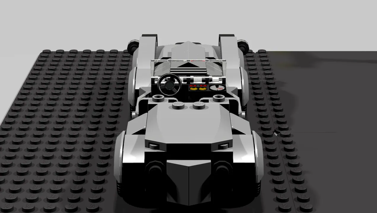 The League of Extraordinary Gentlemen - Nemo's Automobile | LEGO® Ideas