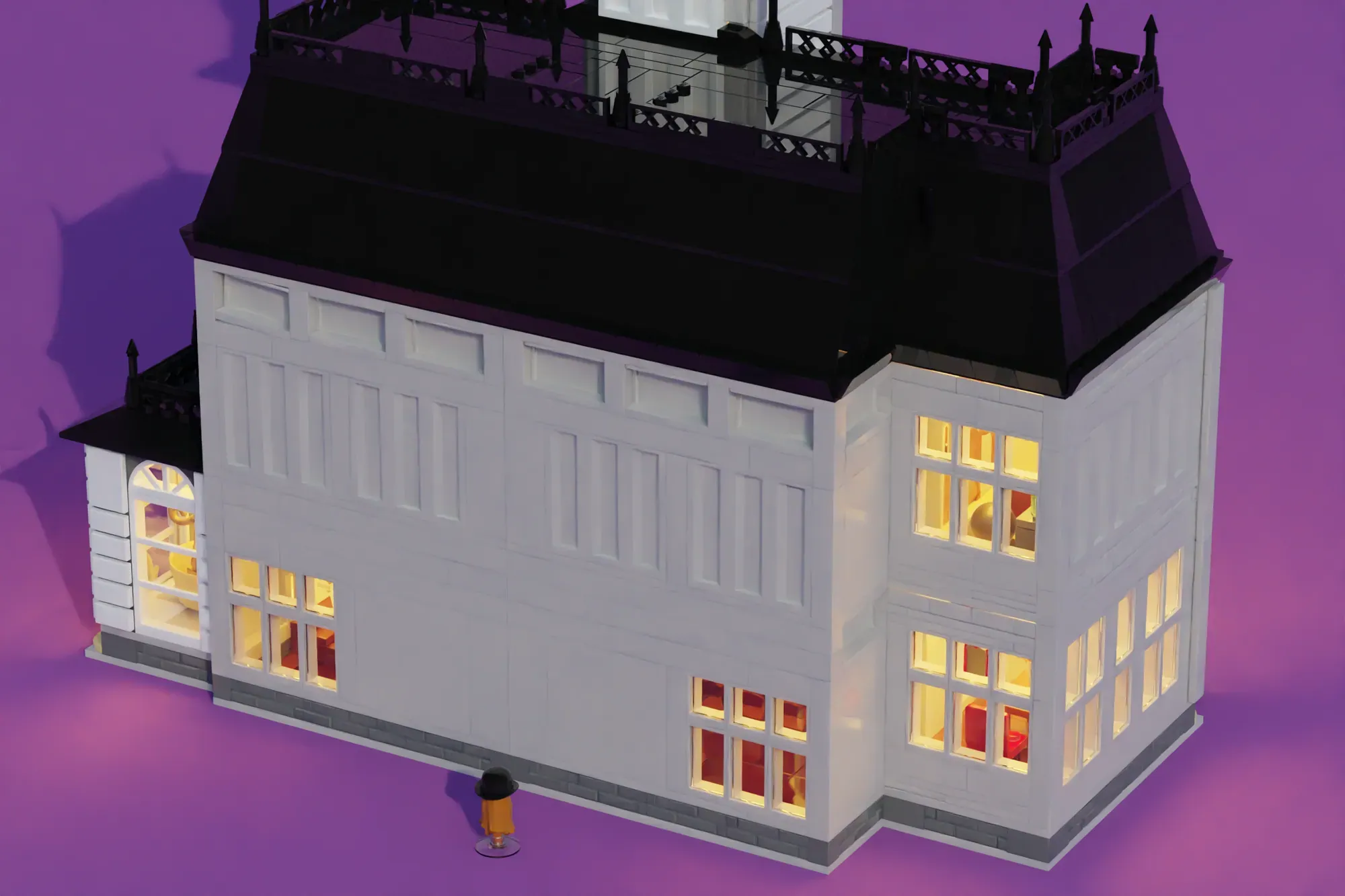 The Addams Family | LEGO® Ideas