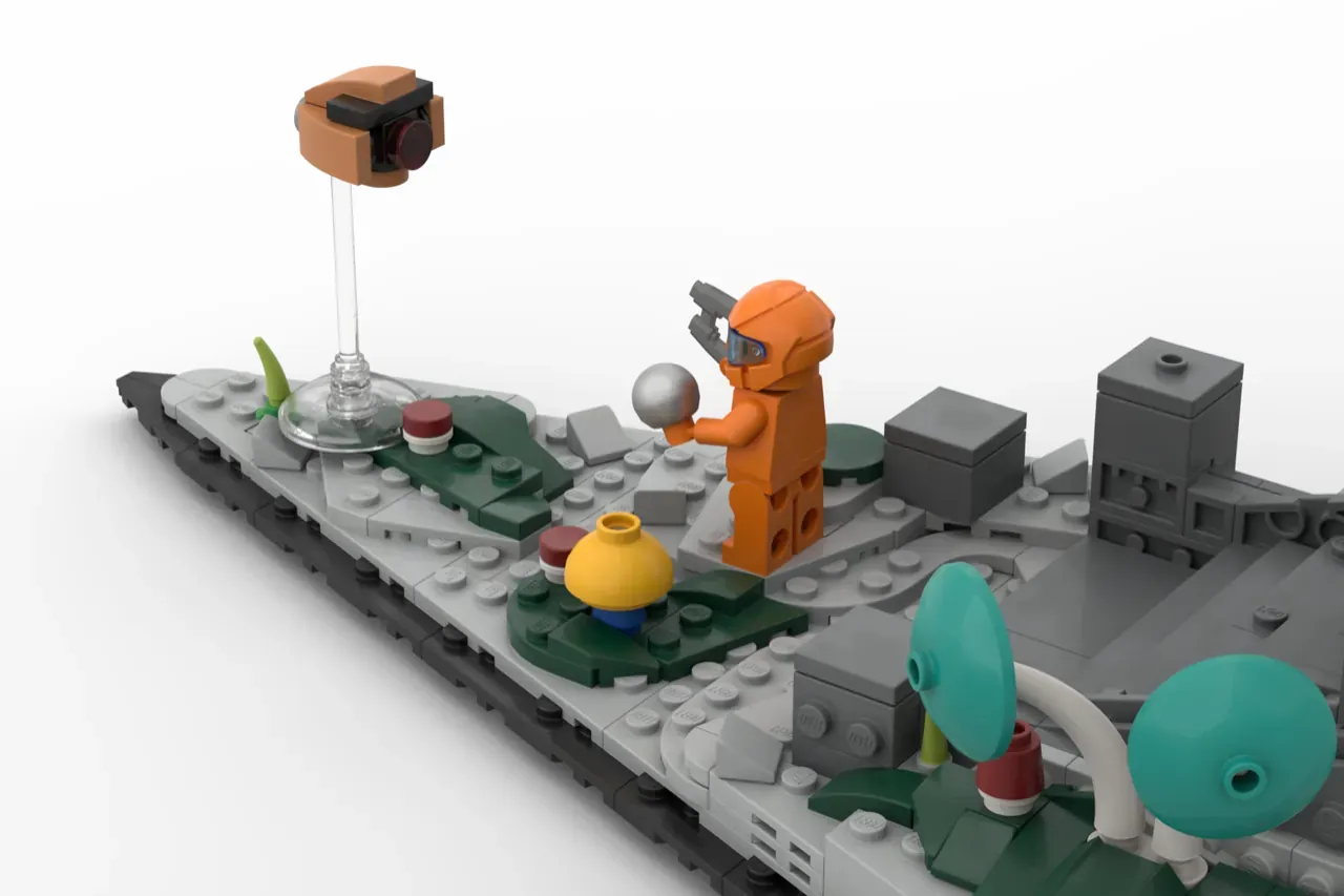 No Man's Sky: The Monolith | LEGO® Ideas