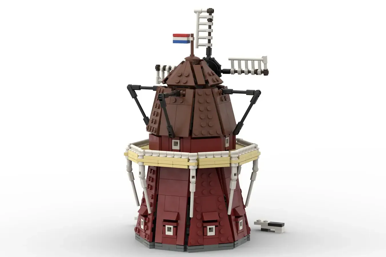 Classic Dutch Windmill | LEGO® Ideas