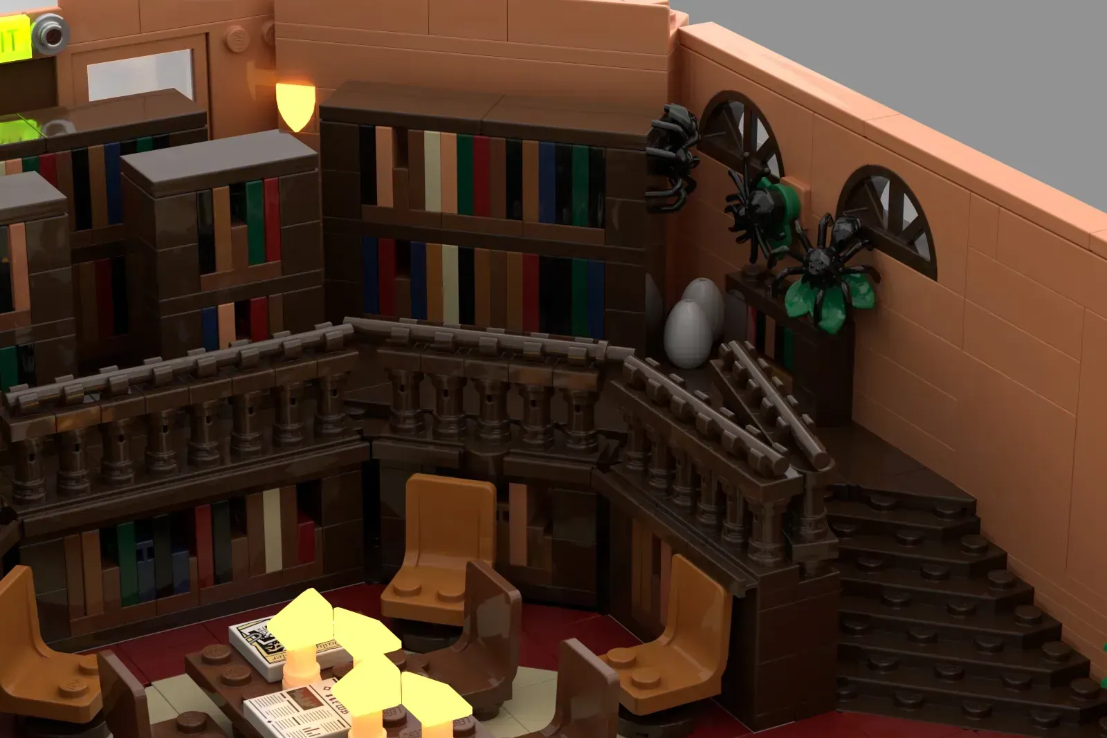 Buffy the Vampire Slayer | LEGO® Ideas