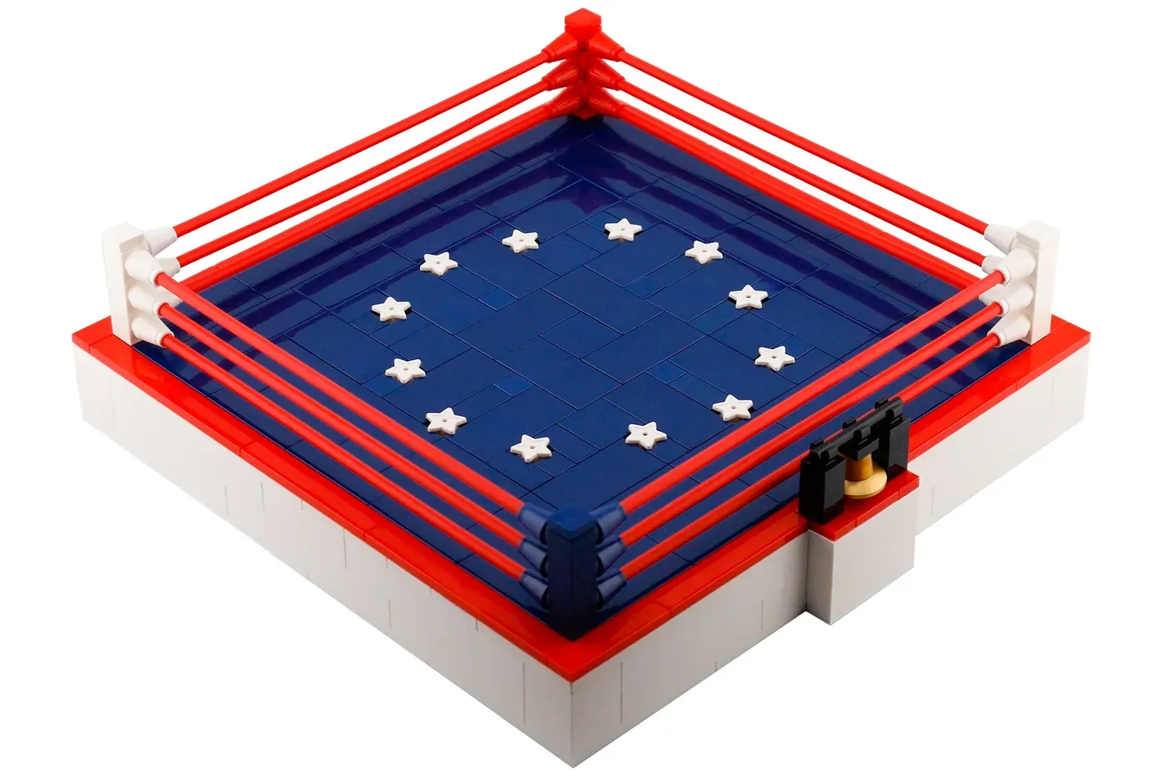 'Rocky' 50th Anniversary! | LEGO® Ideas