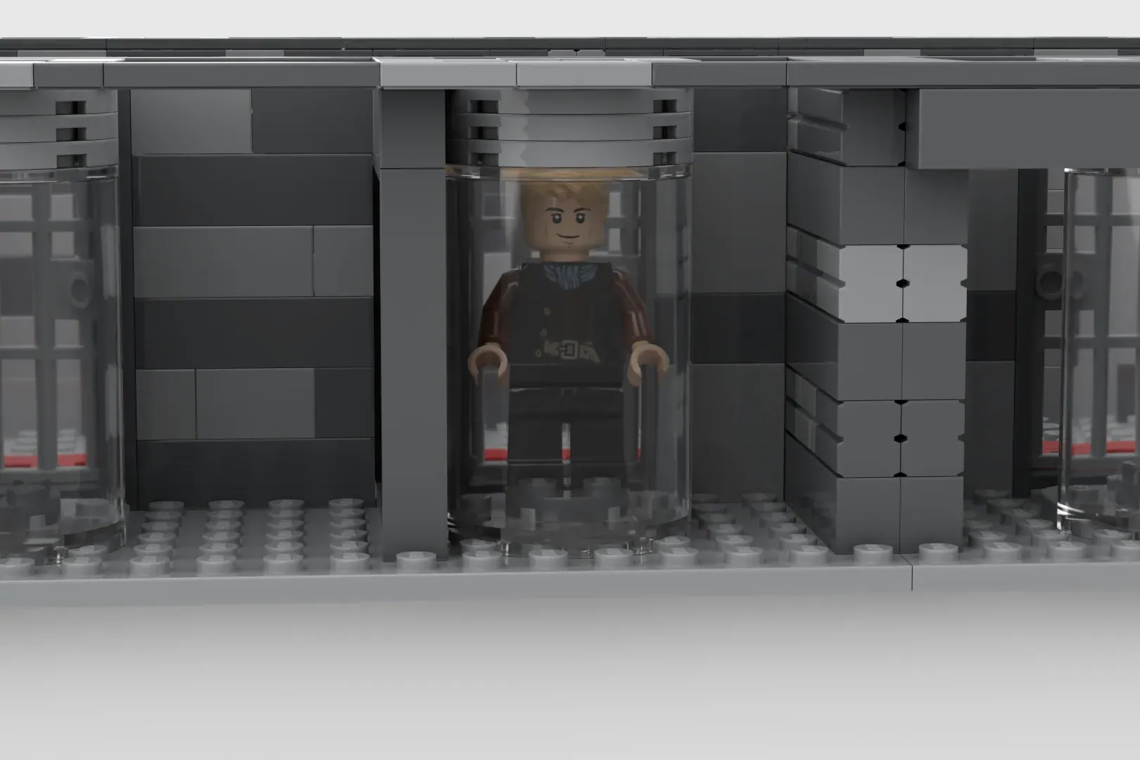 Hunger Games: Launch Room | LEGO® Ideas