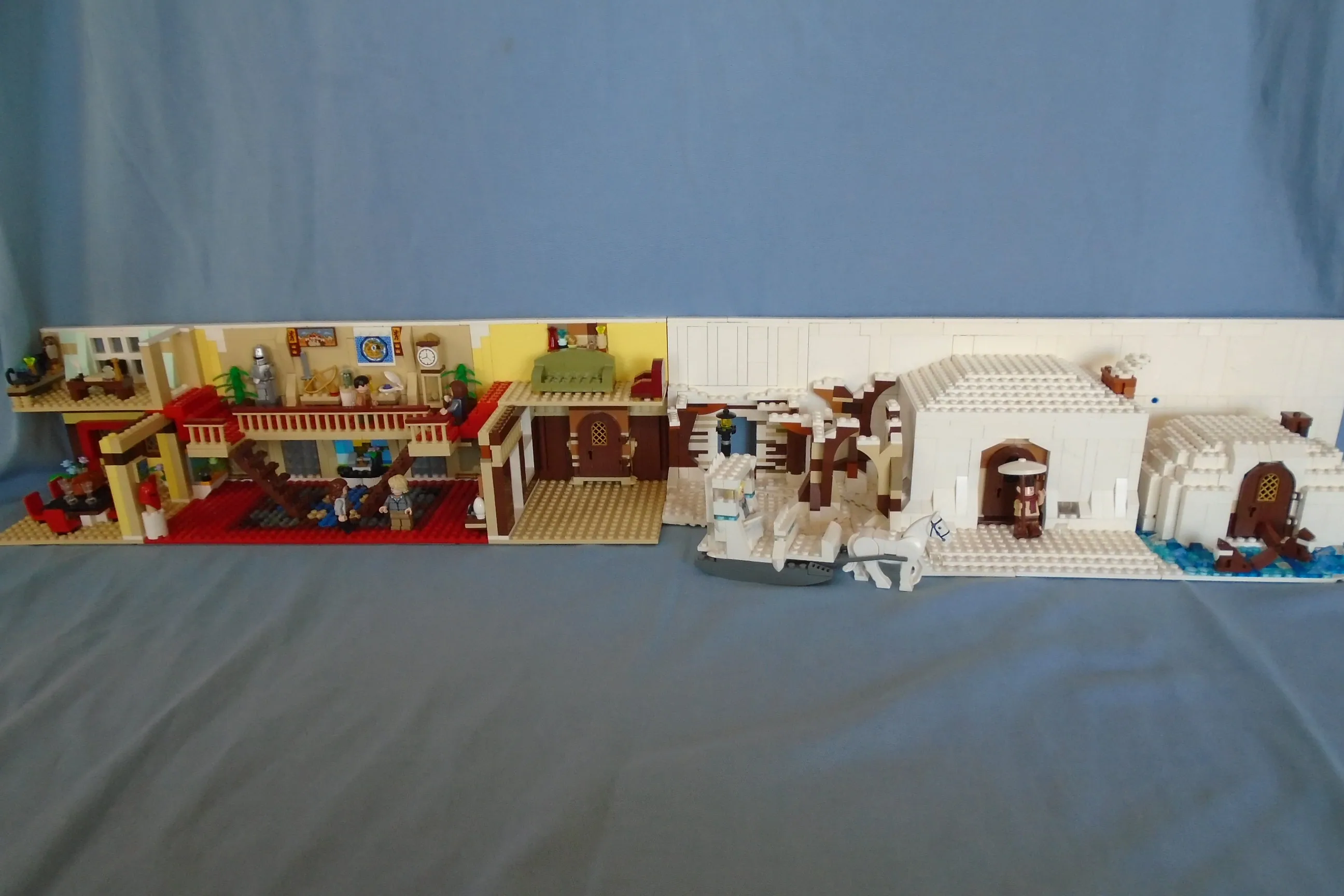 Narnia: Through the Wardrobe | LEGO® Ideas