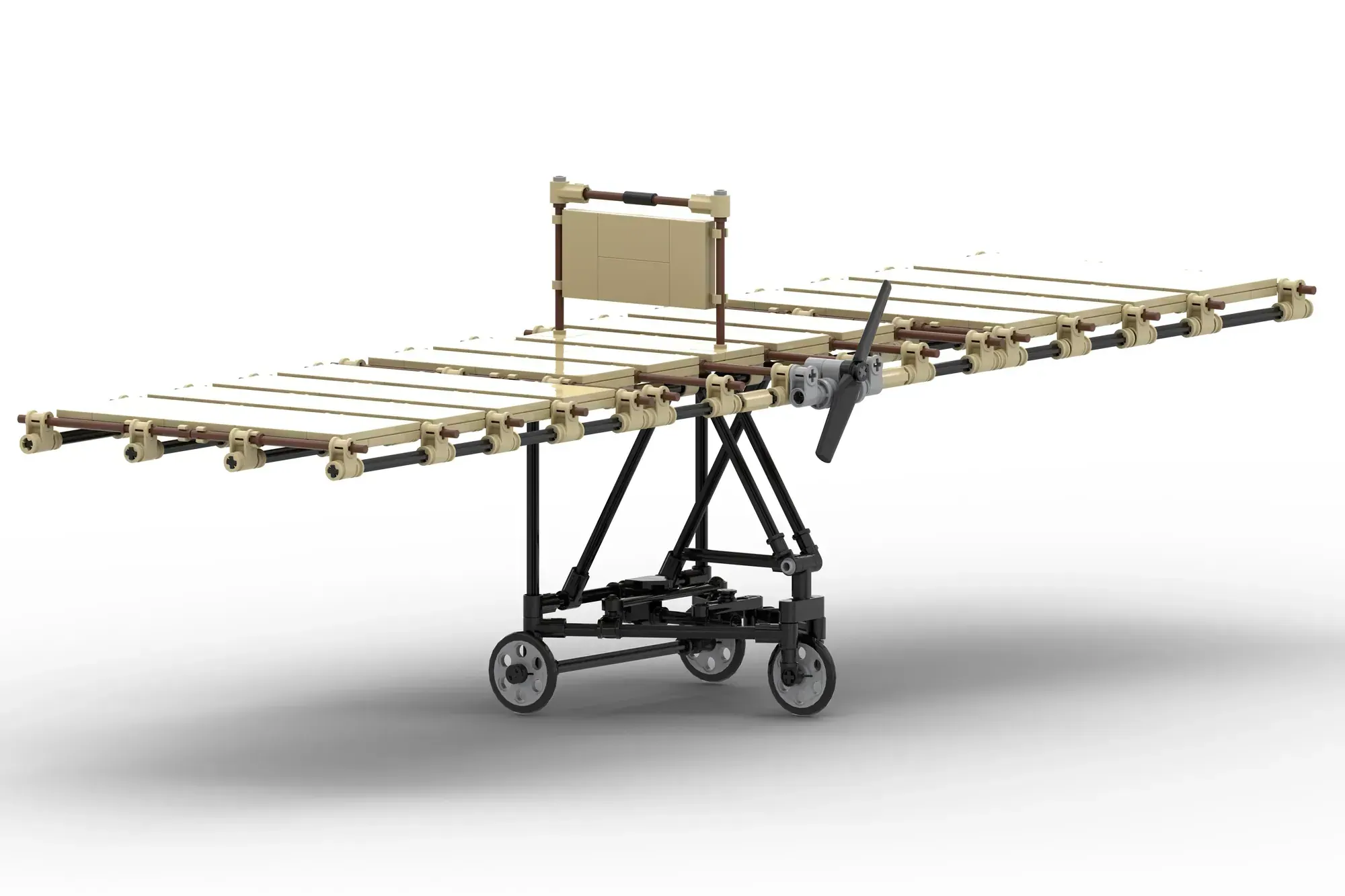 Richard William Pearse 1902 Flying Machine | LEGO® Ideas