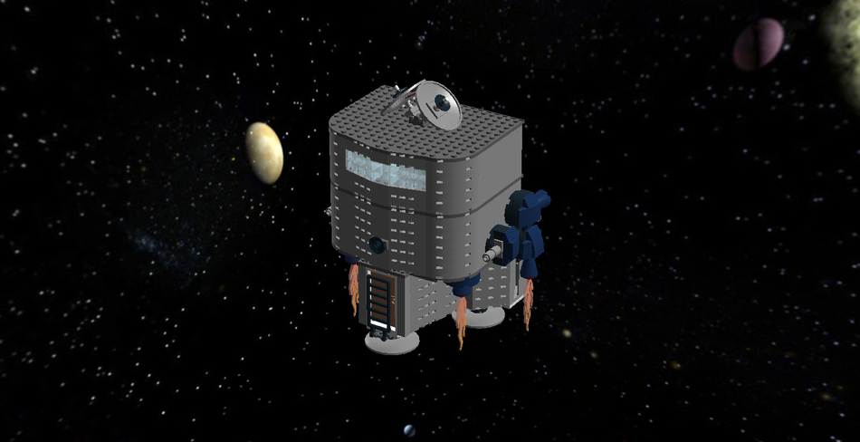 Custom Space Stations