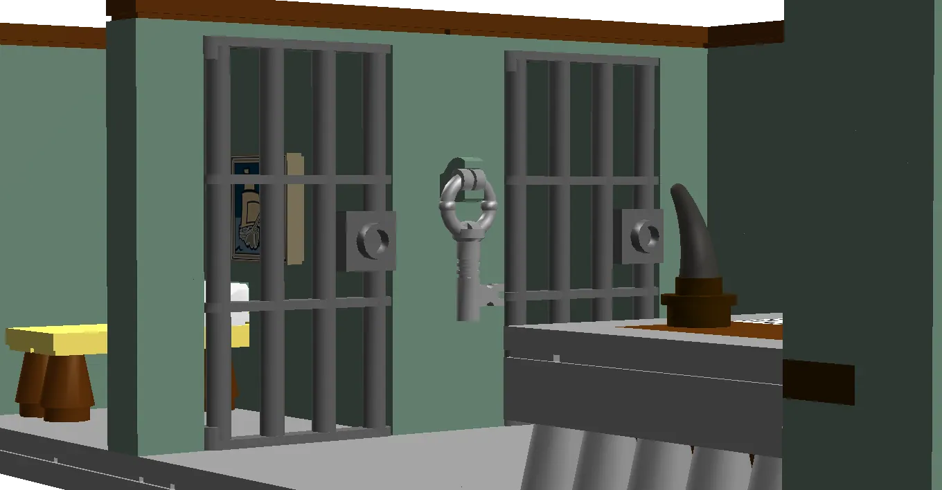 Andy Griffith Sheriff's Office | LEGO® Ideas