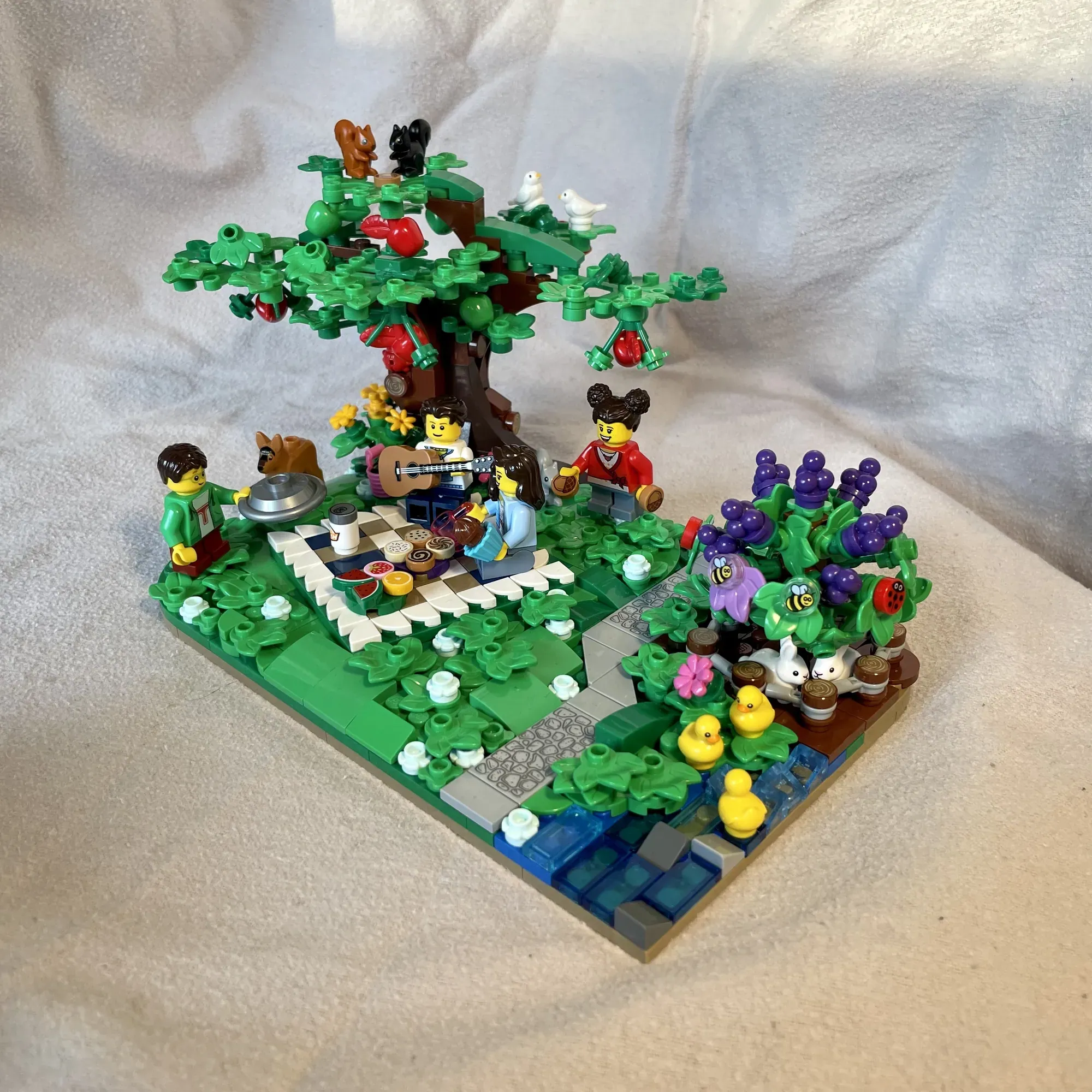 Family Fun in the Nature | LEGO® Ideas