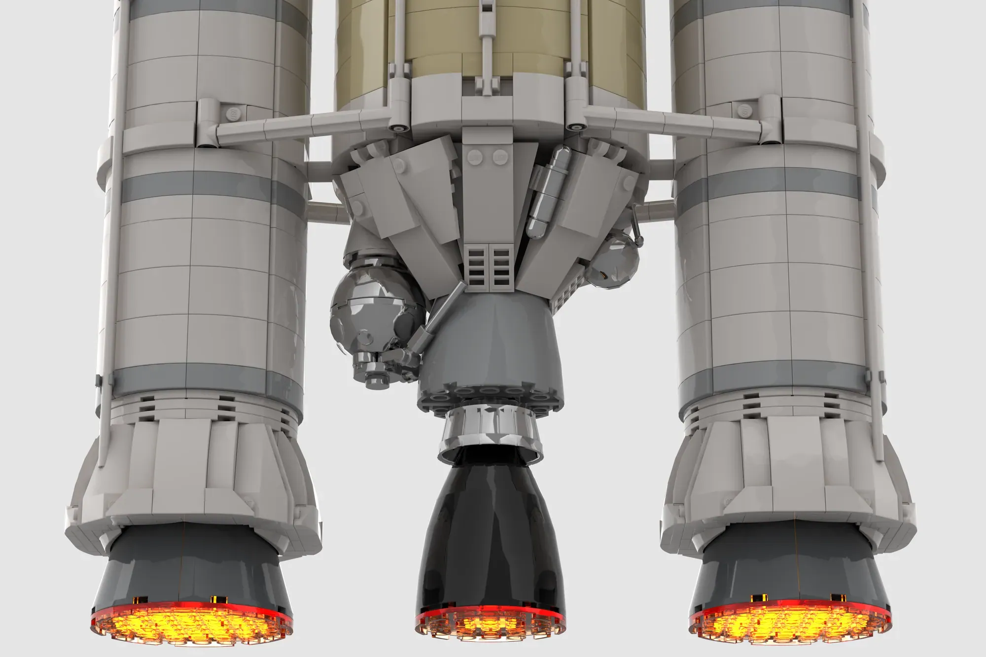 Ariane 5 | LEGO® Ideas