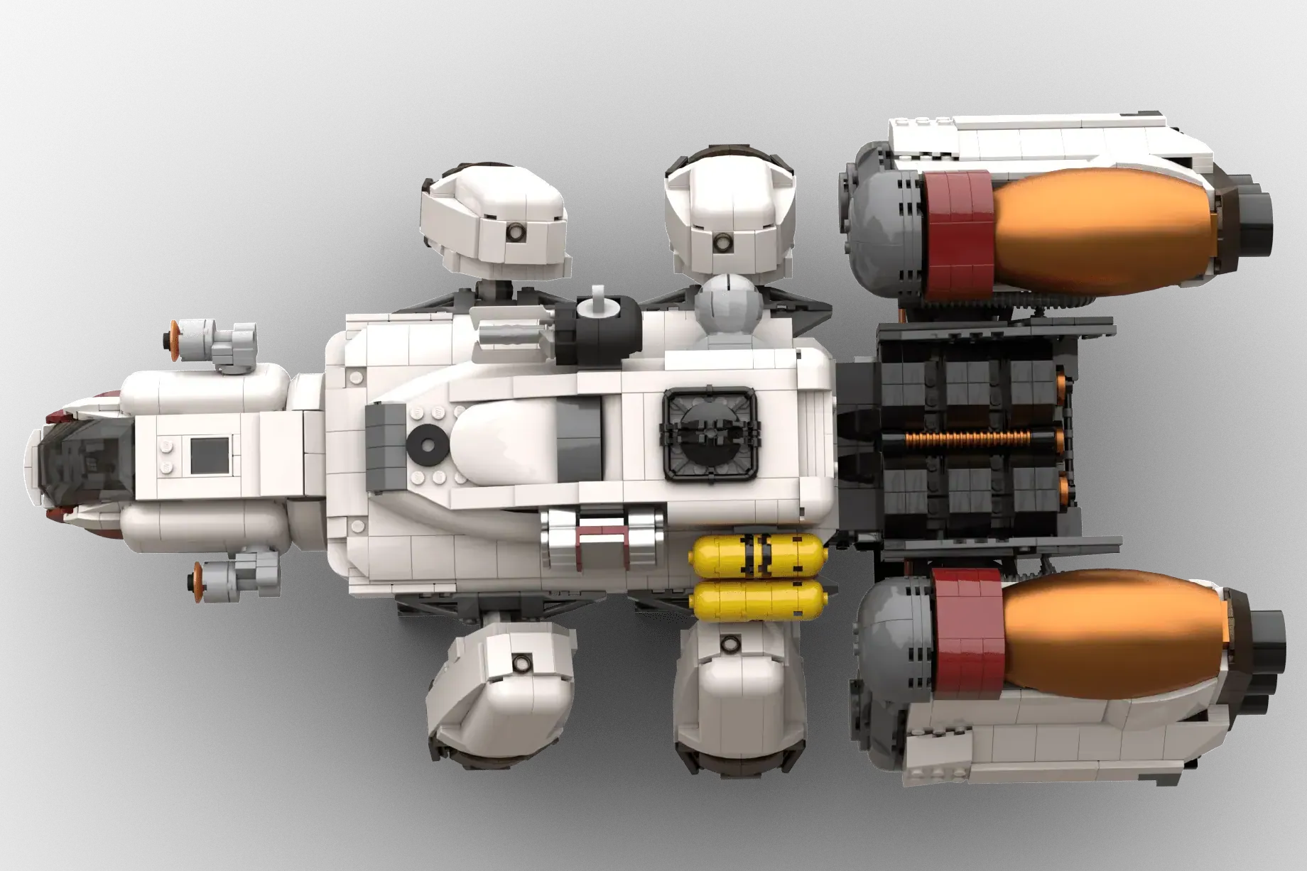 Starfield: Frontier | LEGO® Ideas