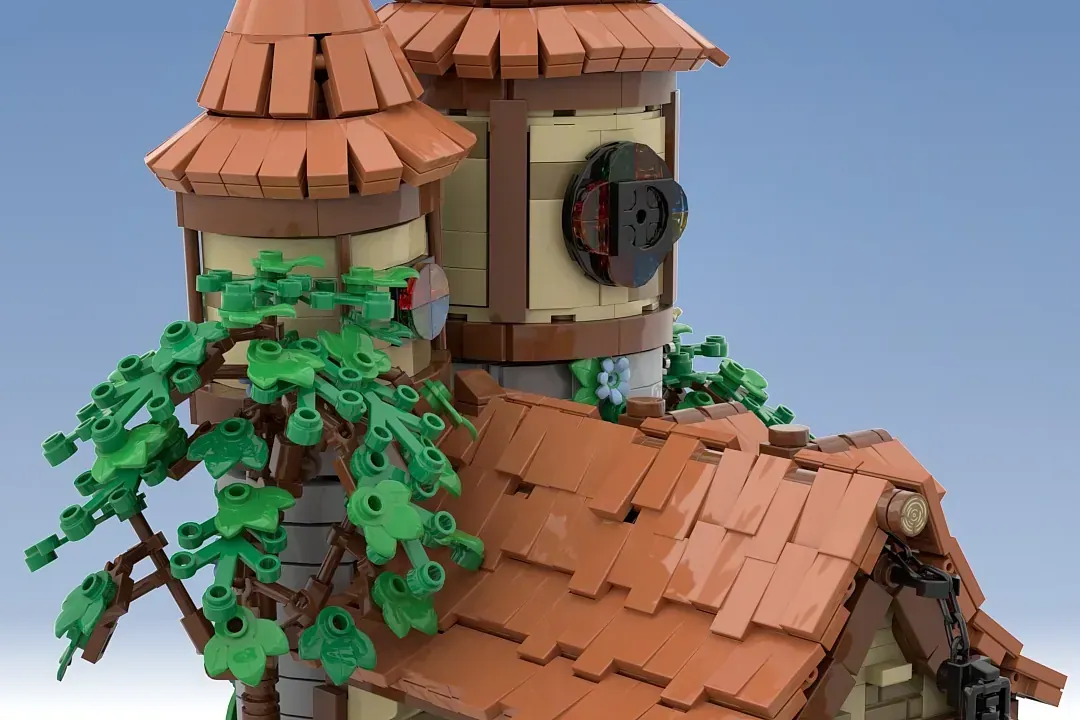 Wizard's Hut | LEGO® Ideas