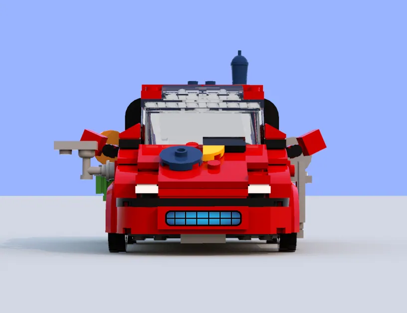 Home - The Slushious | LEGO® Ideas