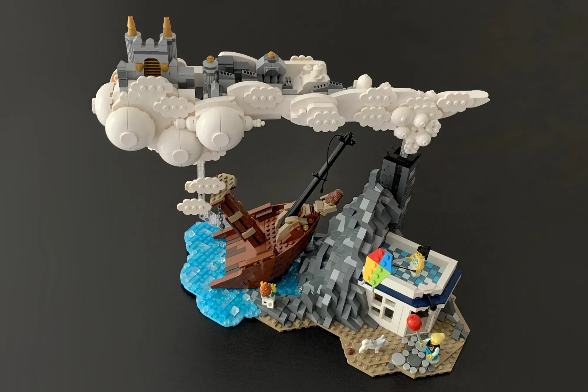 Dream Big! | LEGO® Ideas