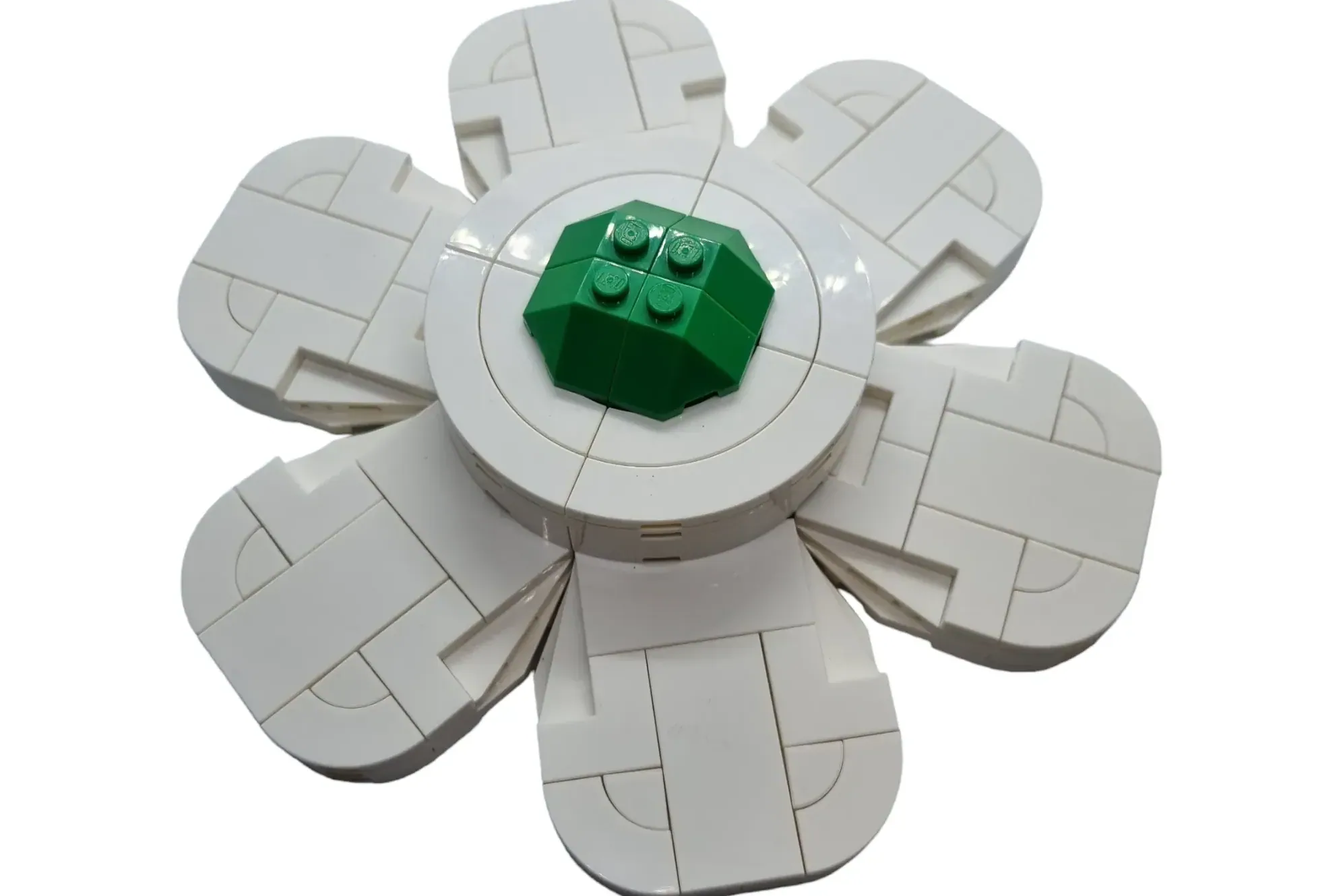 Big Classic LEGO Flowers | LEGO® Ideas
