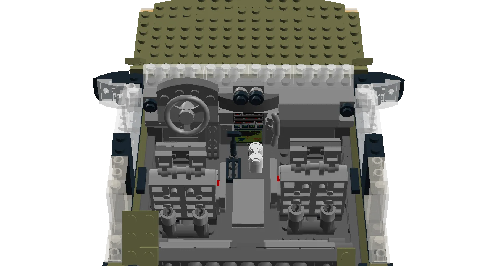 Lego Pontiac Aztek | LEGO® Ideas