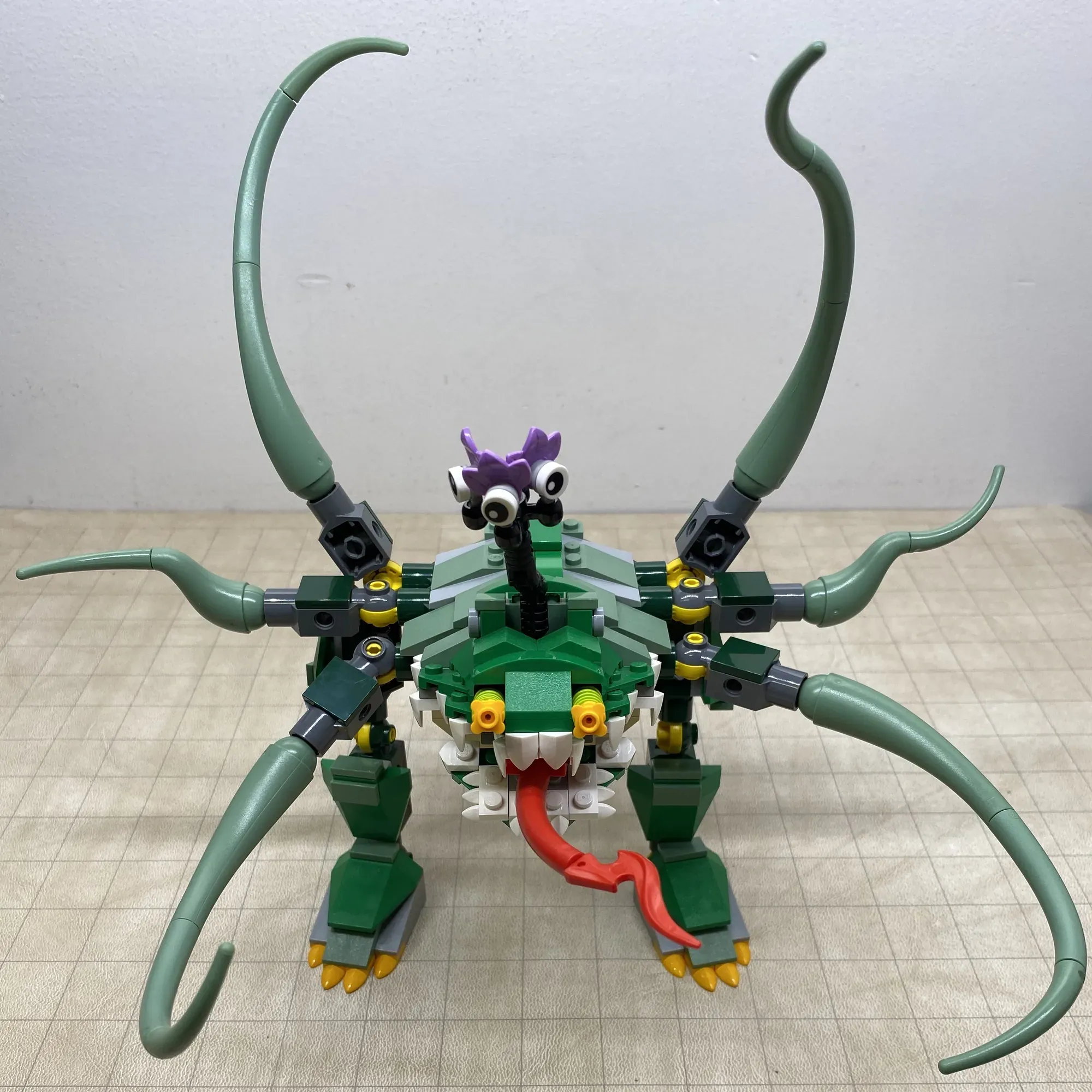 Froghemoth | LEGO® Ideas
