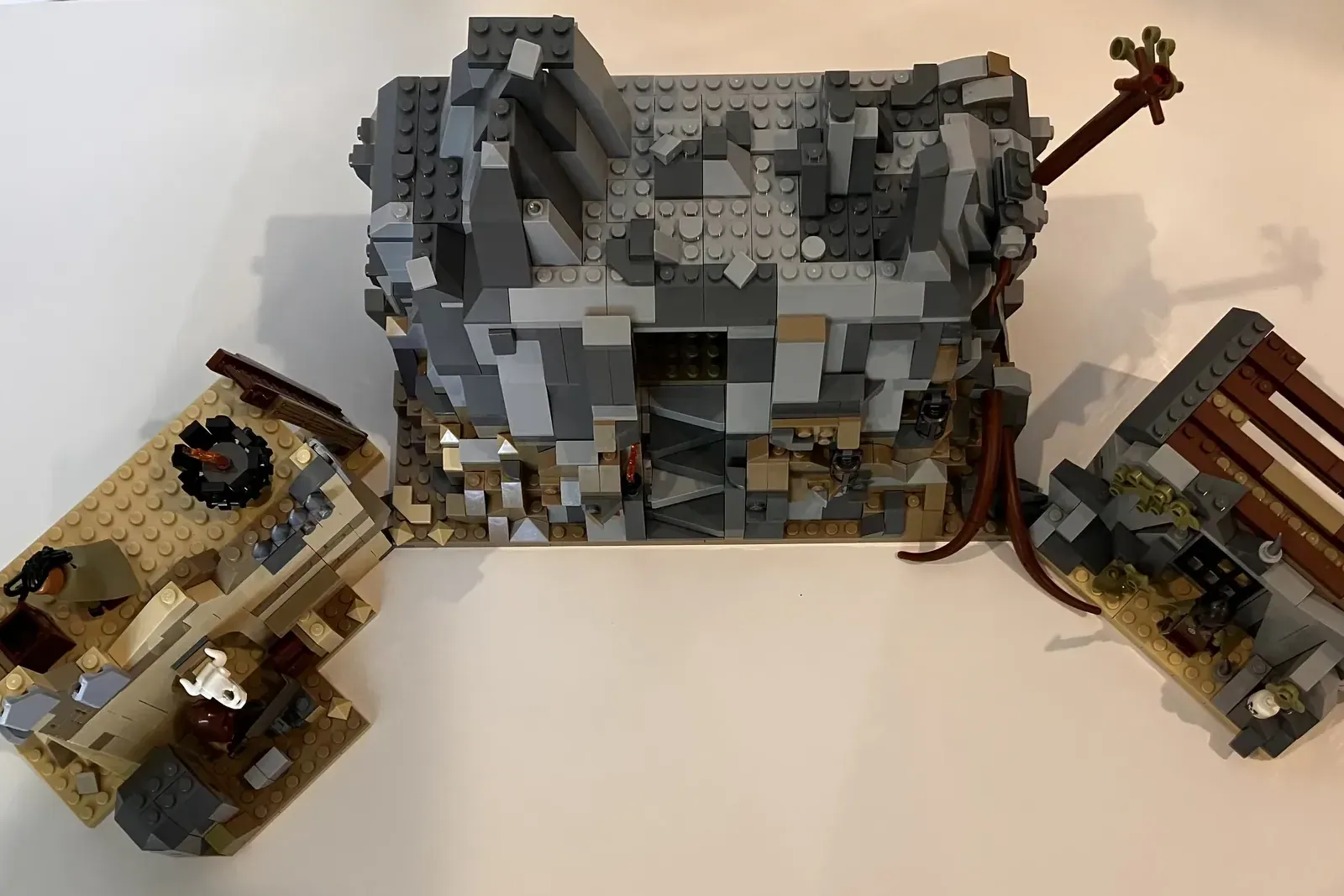 Orc Village | LEGO® Ideas