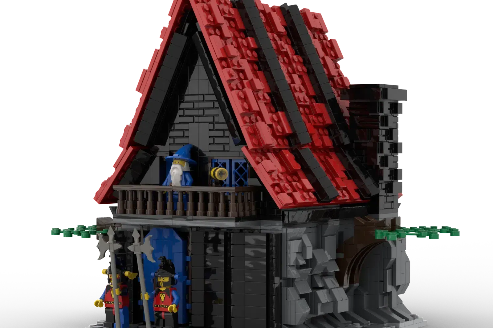 Workshop of the Wizard | LEGO® Ideas