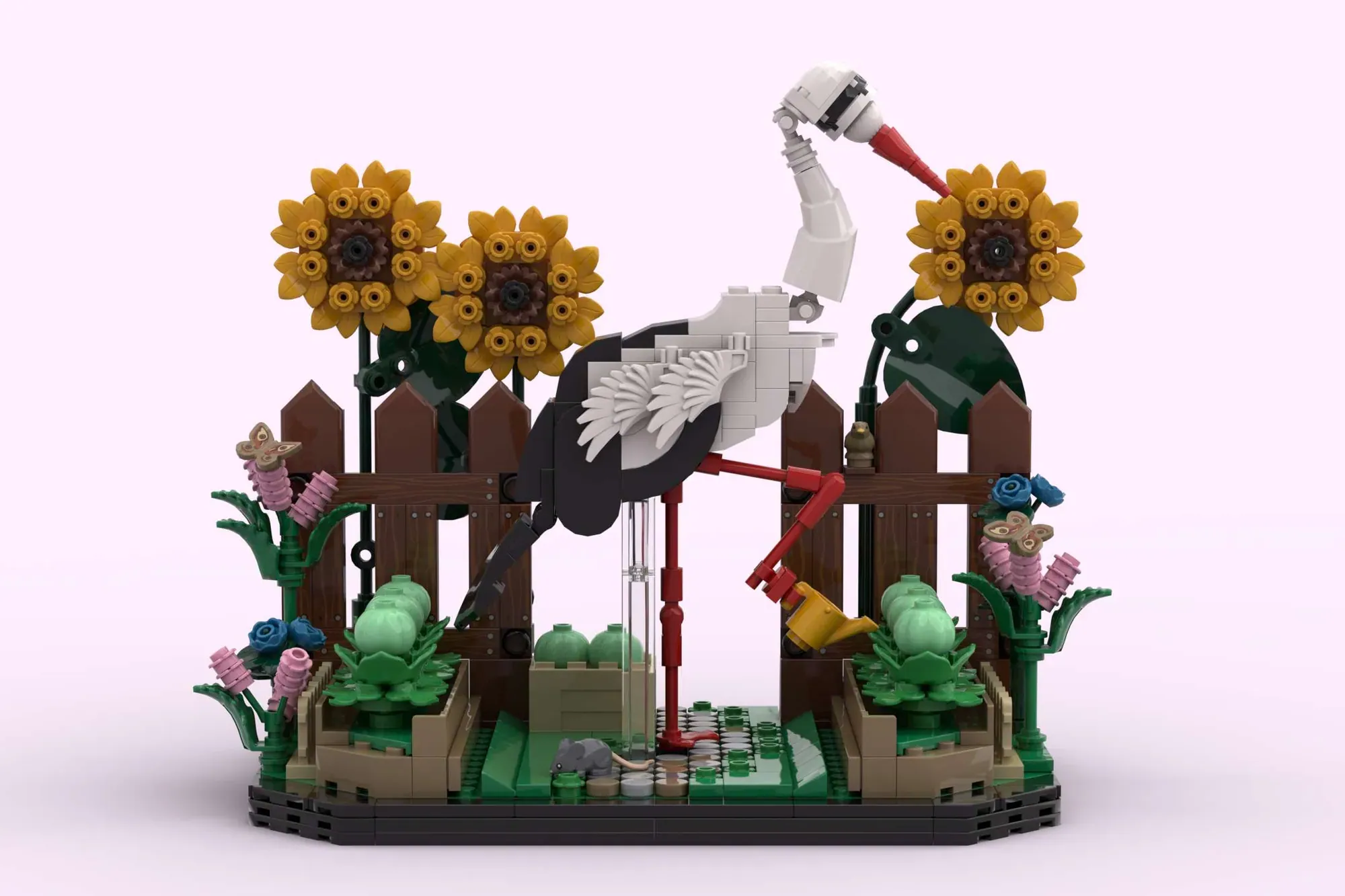 Have You Ever Wondered Where LEGO Babies Come From? | LEGO® Ideas