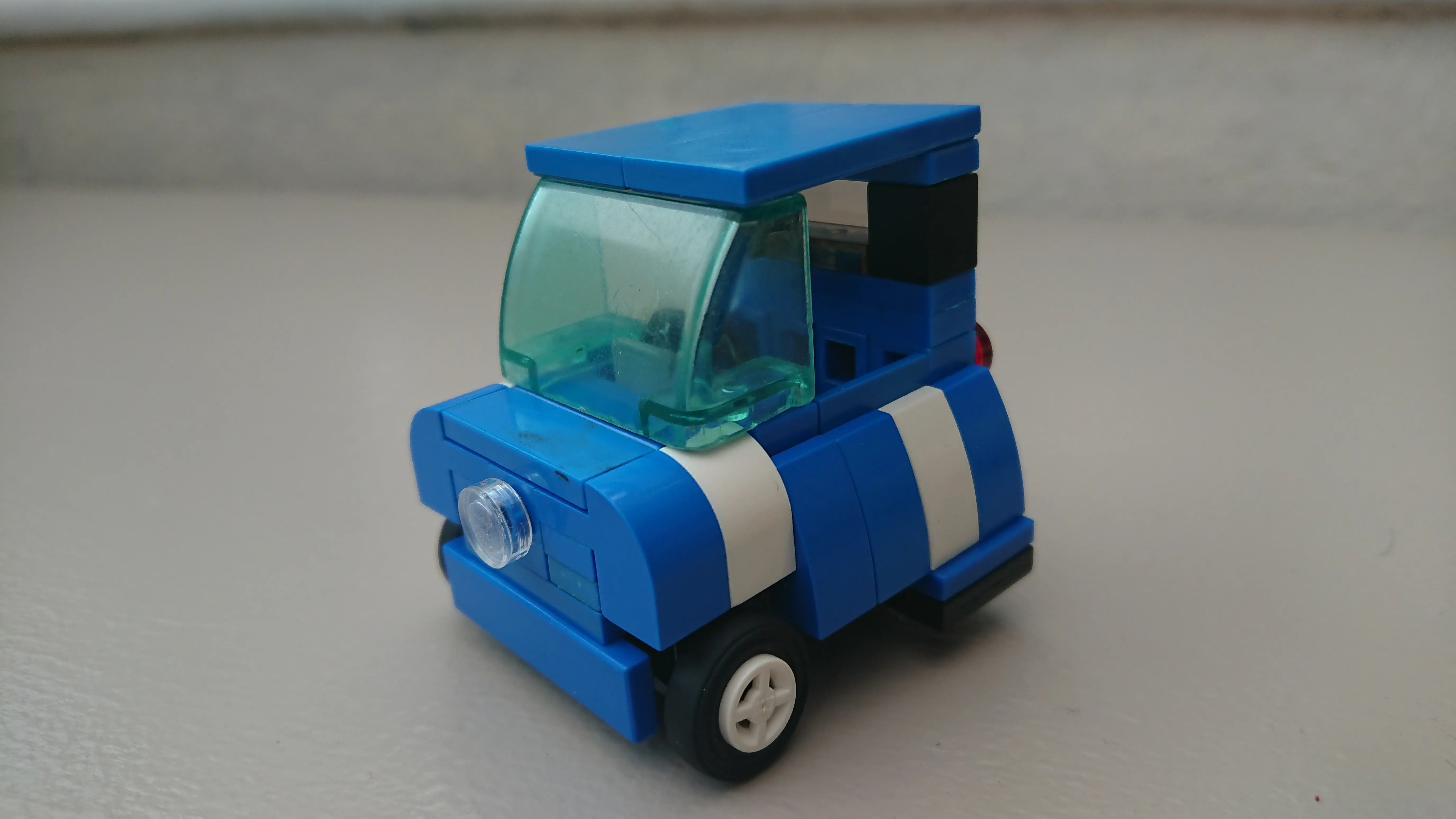 Peel P50 Sport | LEGO® Ideas