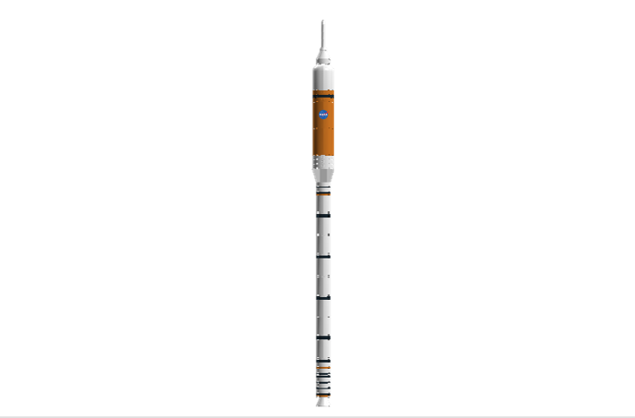 Nasa Ares 1 Rocket