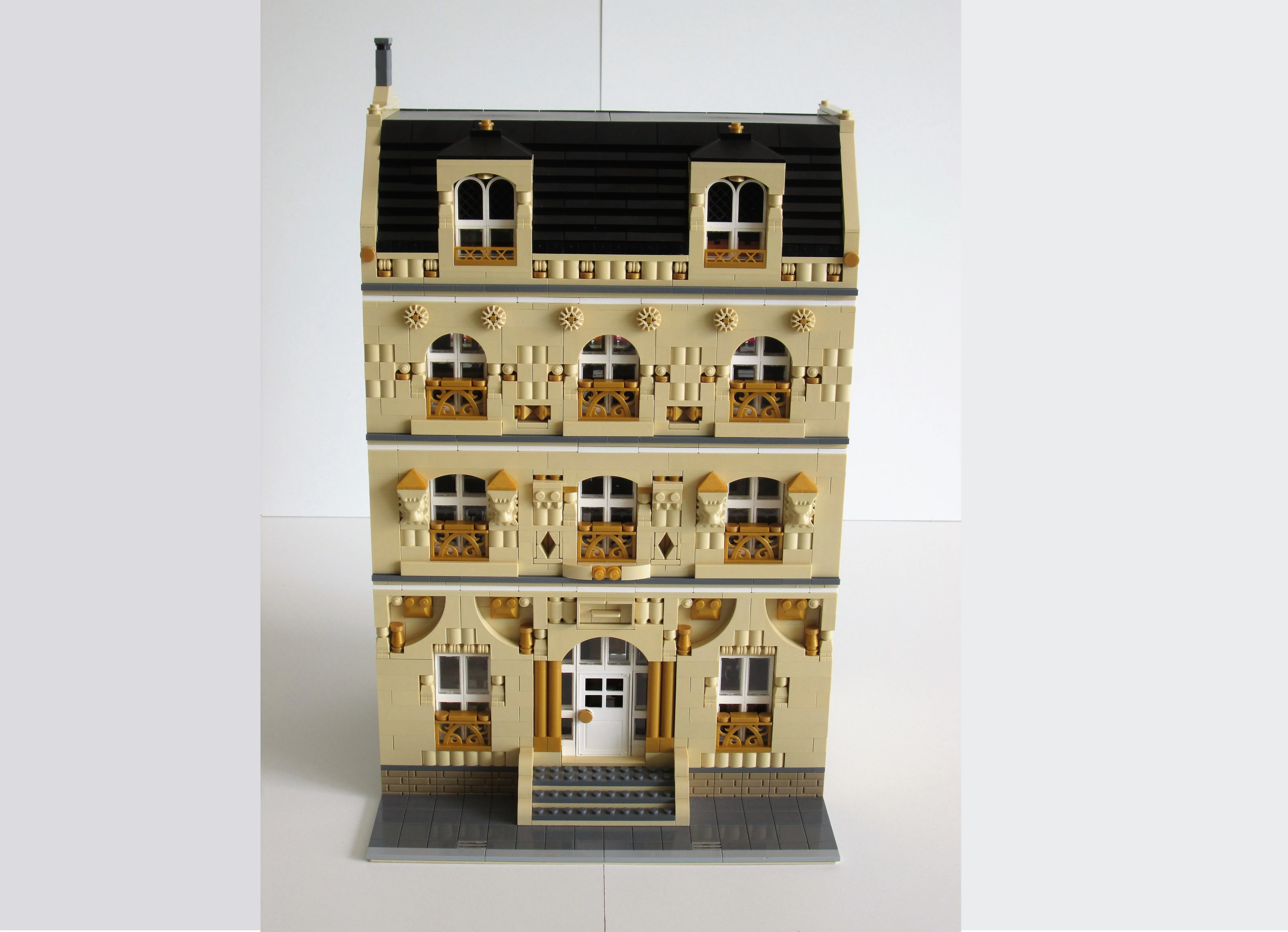 The Great Comfortable Home | LEGO® Ideas