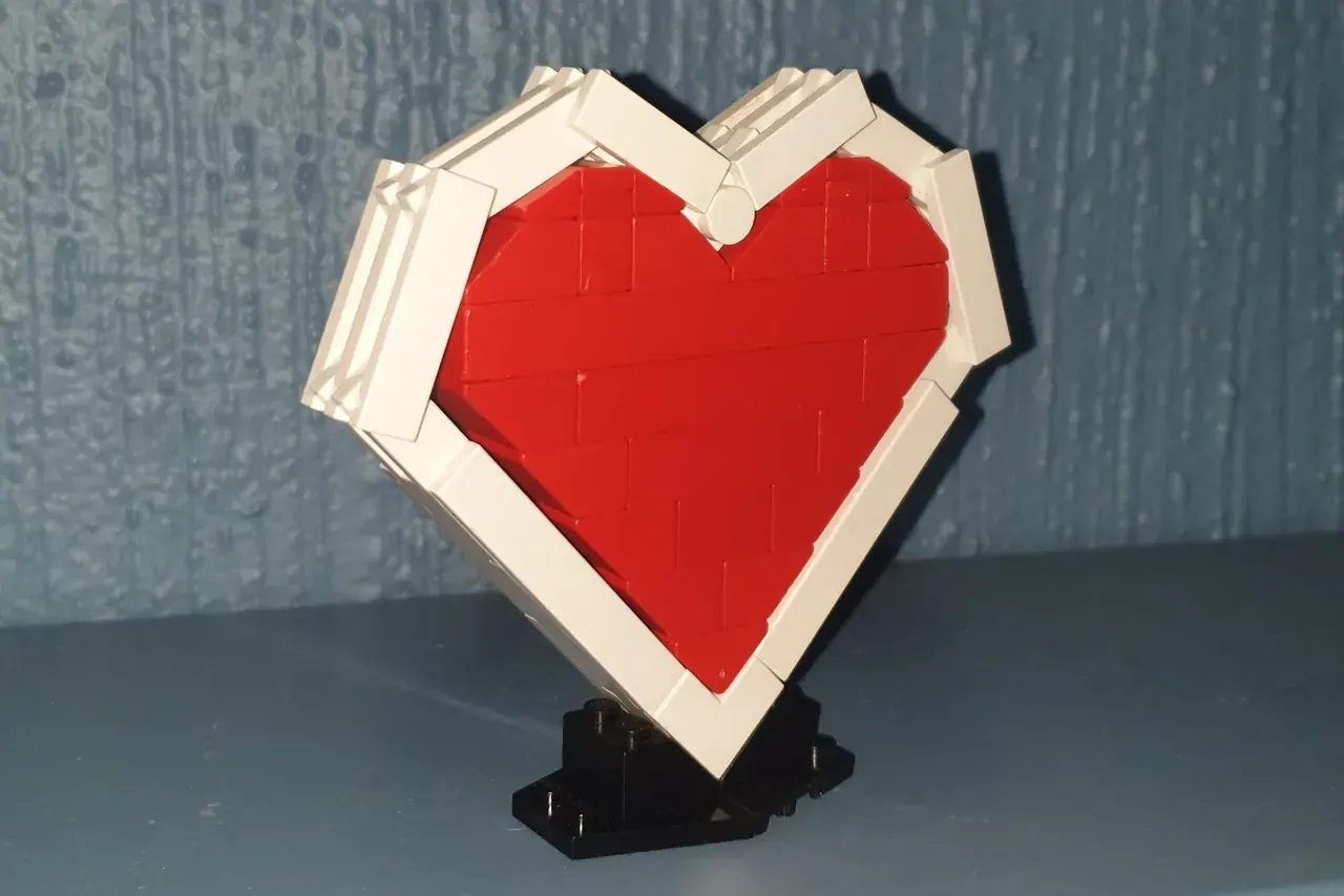 Lego Love | LEGO® Ideas