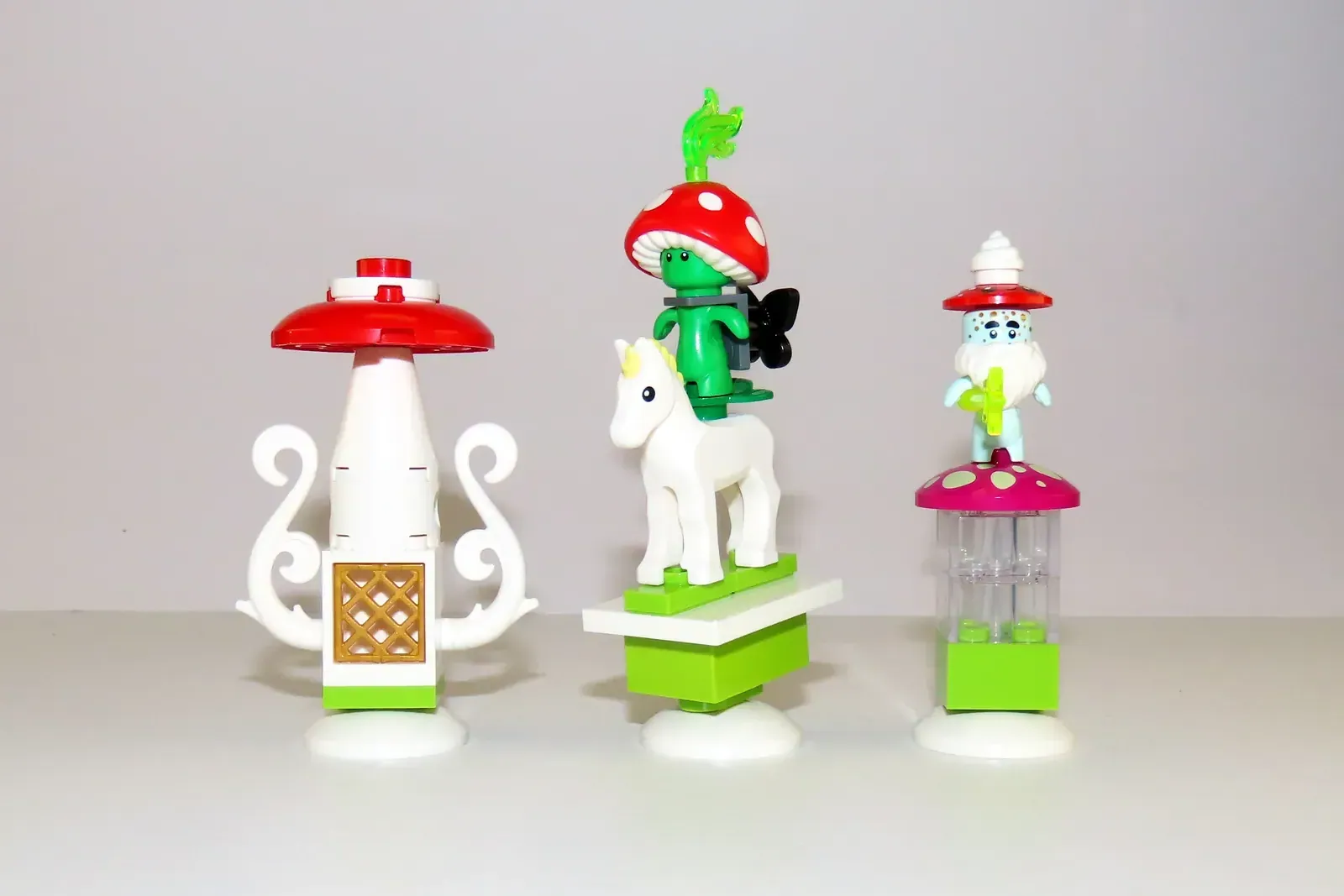 The Mushlings of Mushwood Grove vs the Hordes of the Dark Forest Chess ...