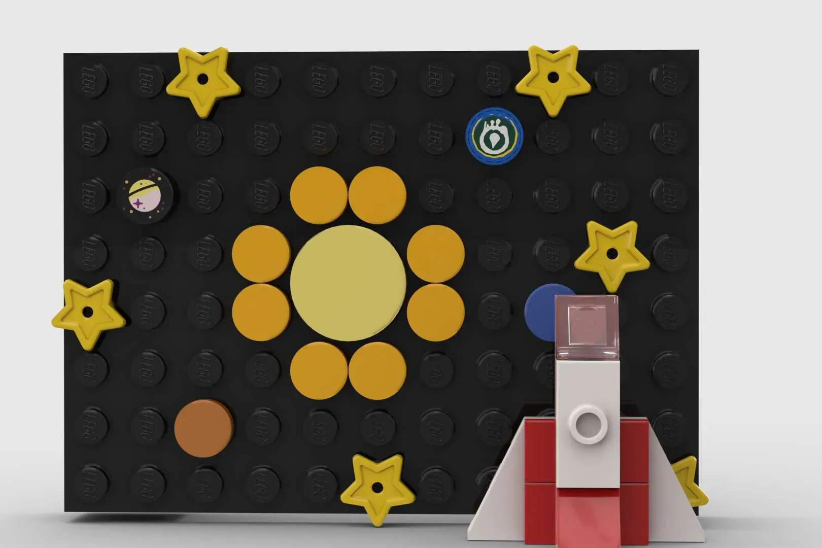 Cosmo Mini | LEGO® Ideas