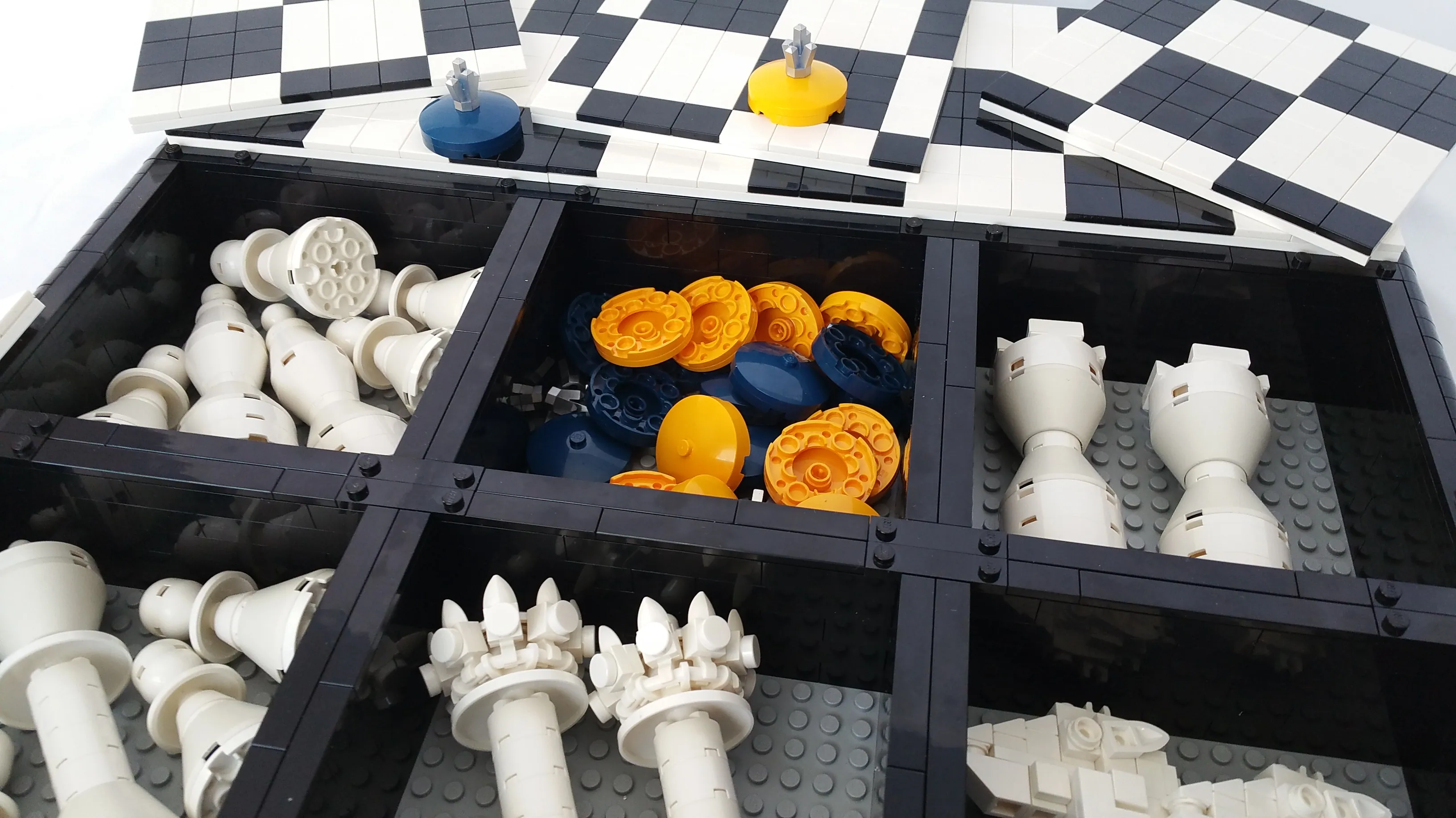 Lego Chess Set | LEGO® Ideas