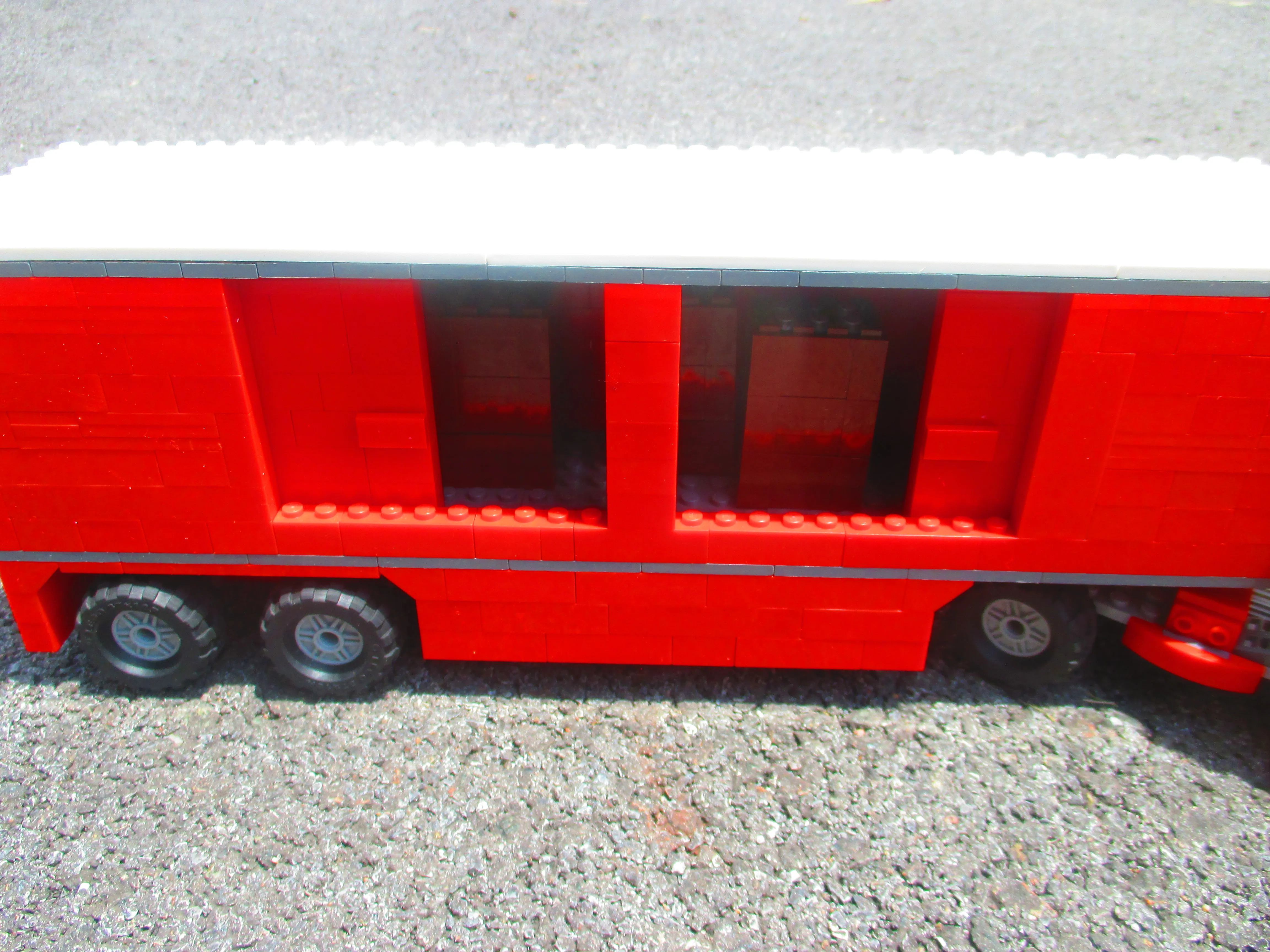 Coca-Cola truck | LEGO® Ideas