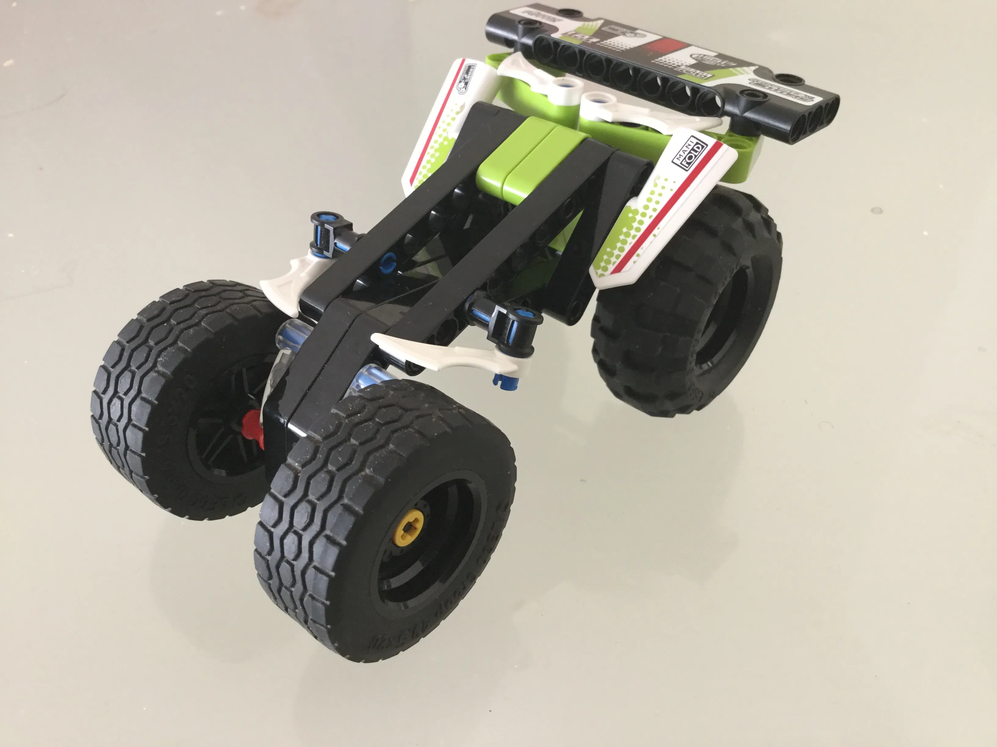 Technic Speed Buggy | LEGO® Ideas