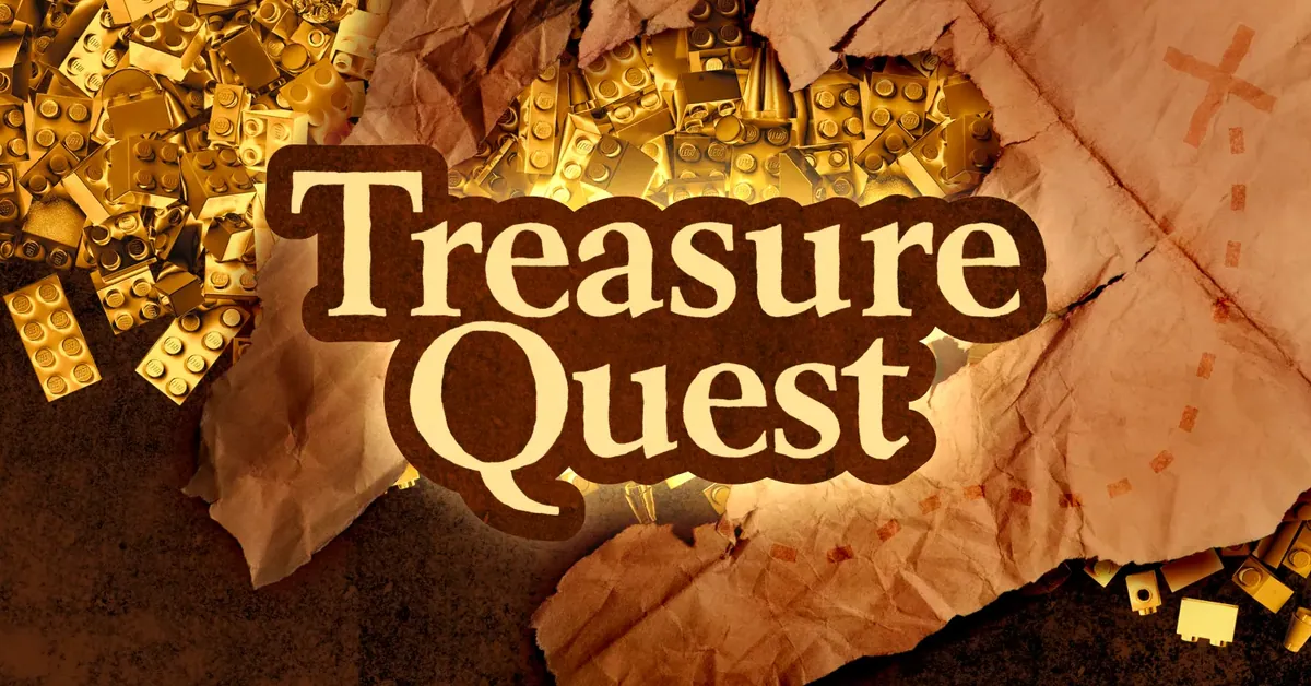 Treasure Quest | LEGO® Ideas