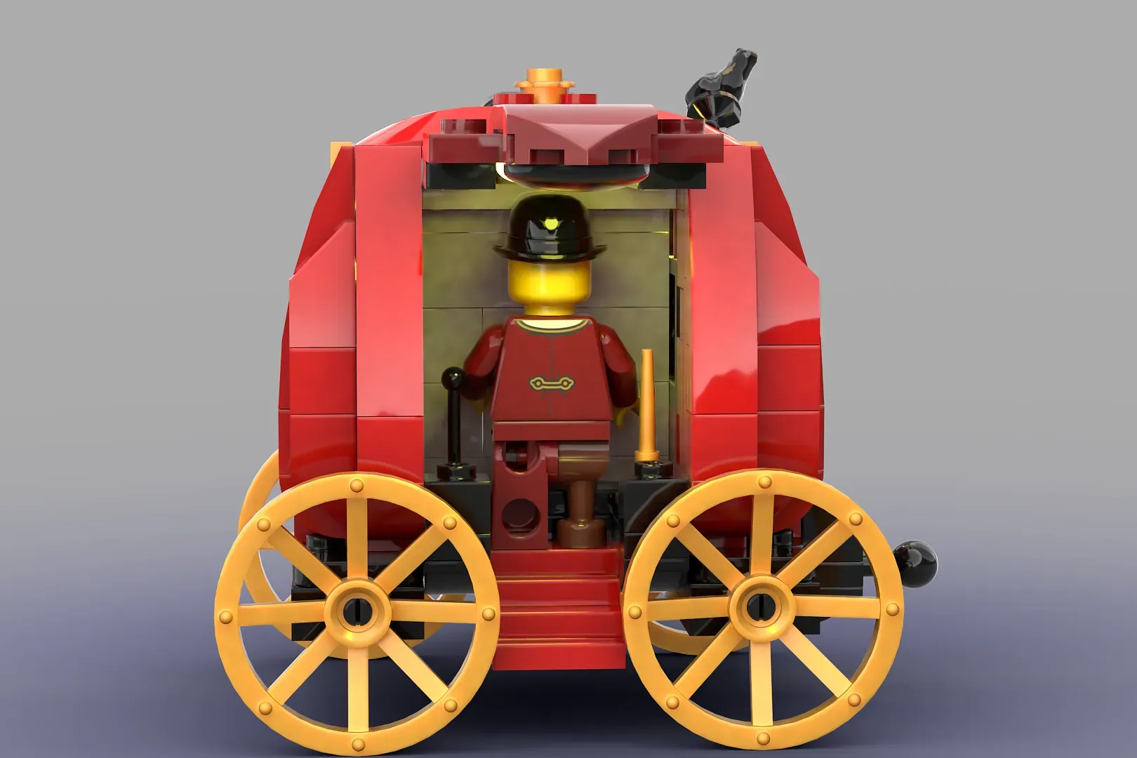 "Playful Shadows" | LEGO® Ideas