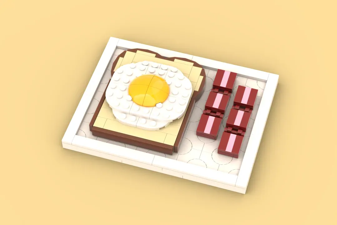 Breakfast Foods | LEGO® Ideas