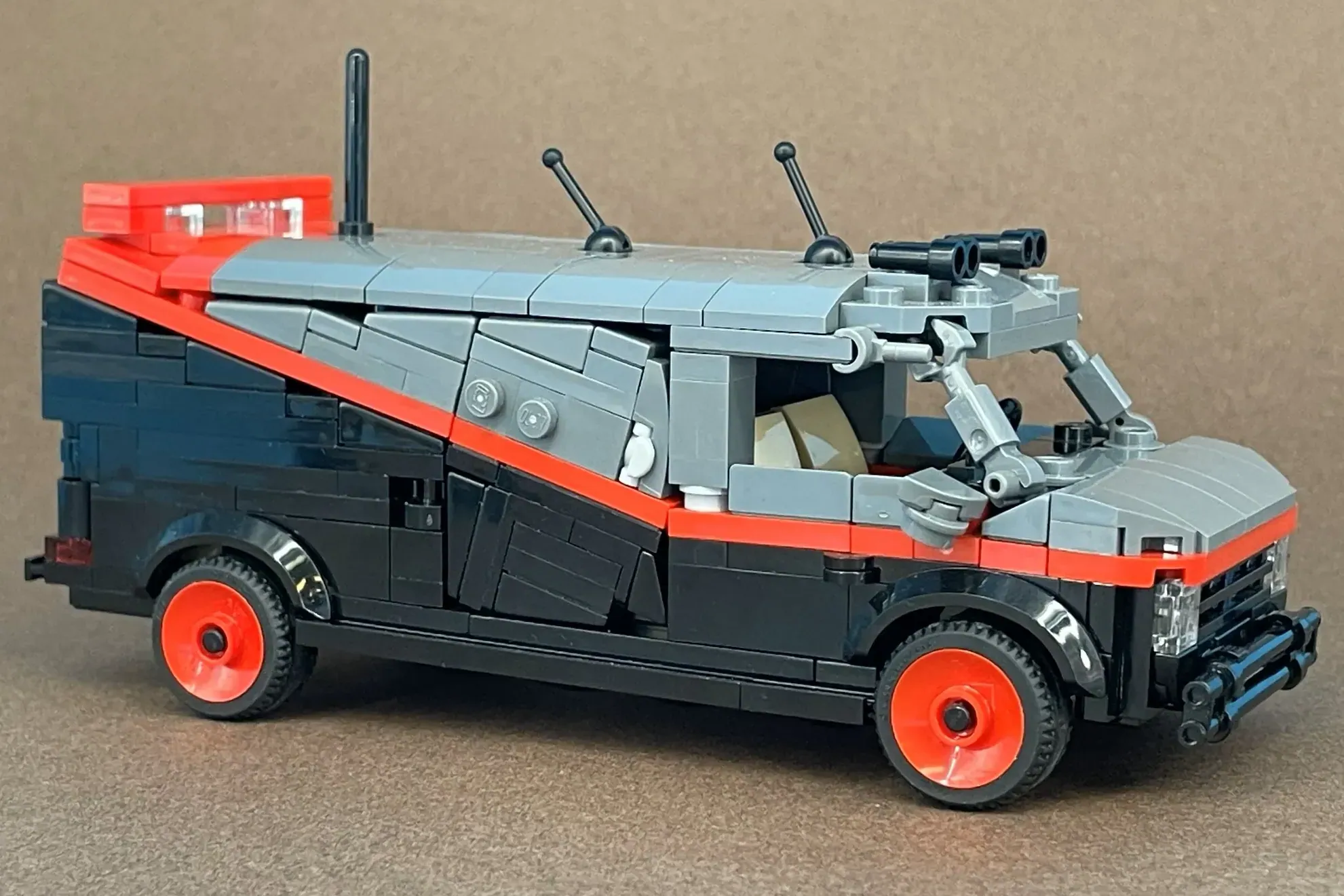 The a-Team | LEGO® Ideas