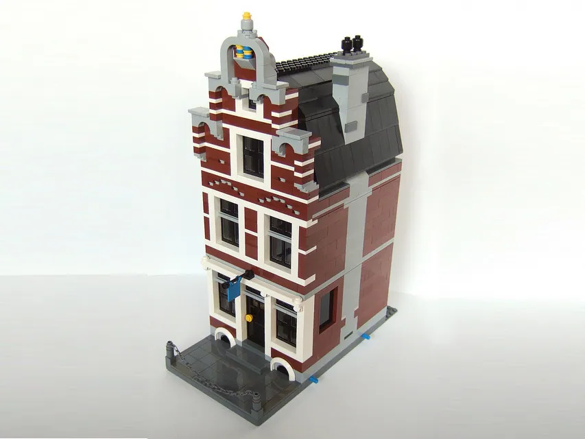 Pharmacy De Salamander | LEGO® Ideas