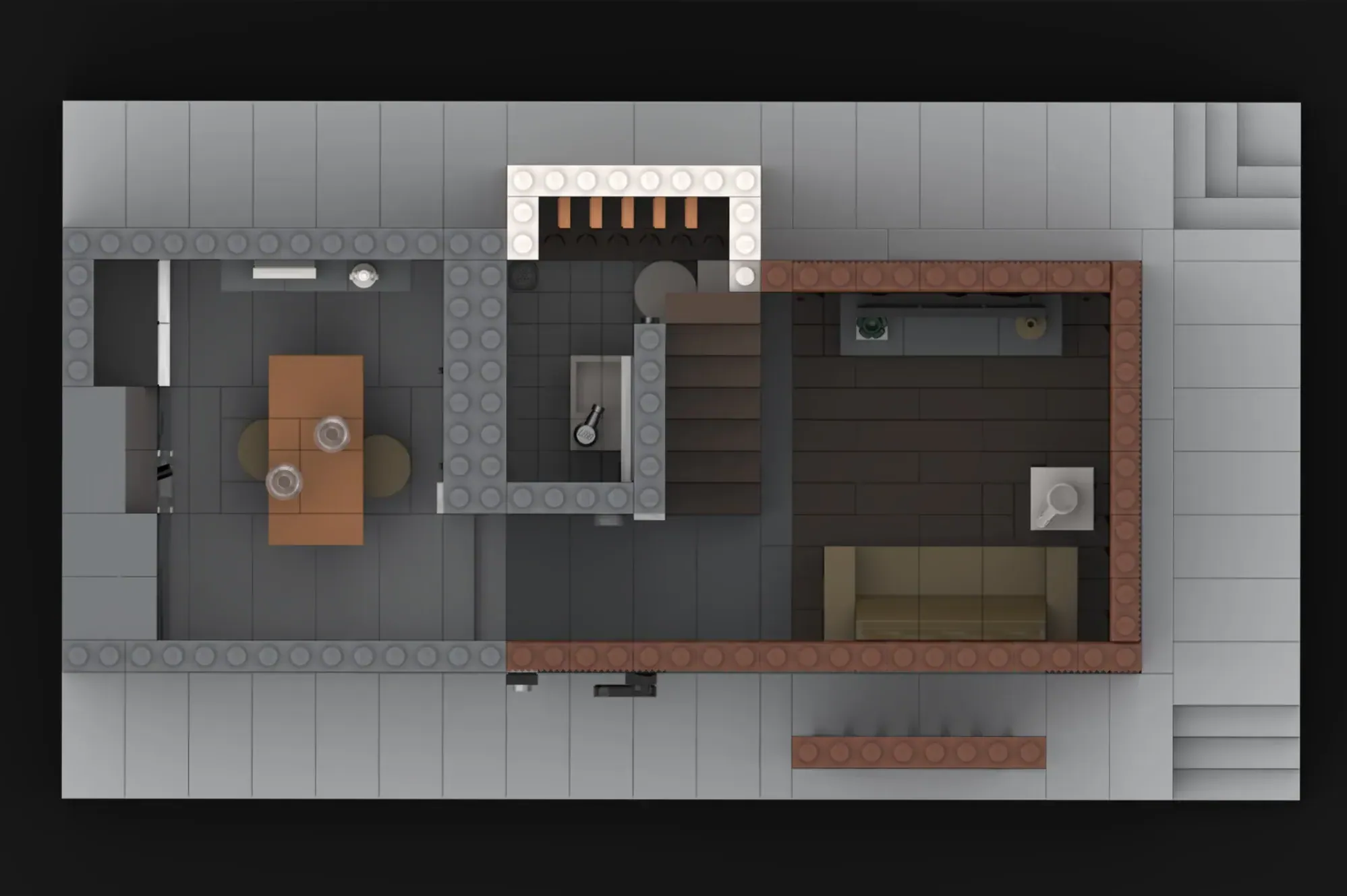 Modern House | LEGO® Ideas