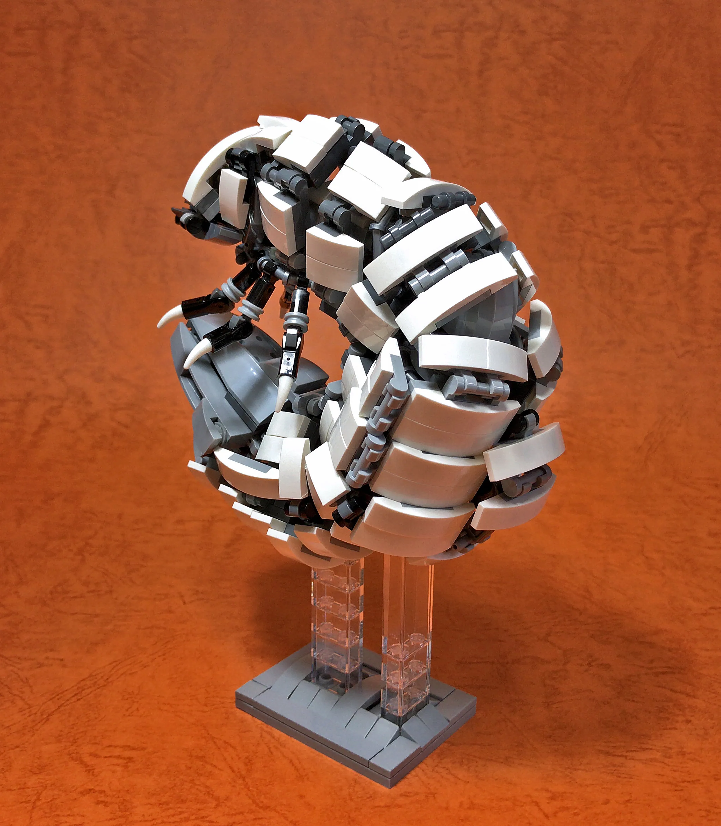 Mecha "Hercules Beetle" | LEGO® Ideas