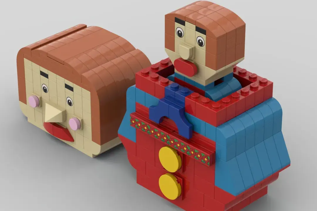 Russian Nesting Dolls | LEGO® Ideas