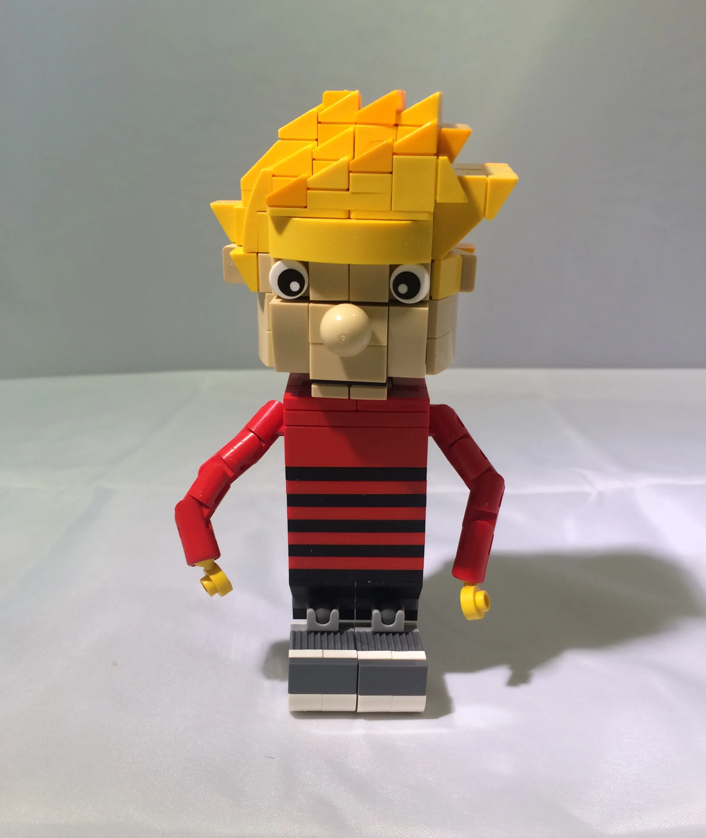 Calvin and Hobbes | LEGO® Ideas