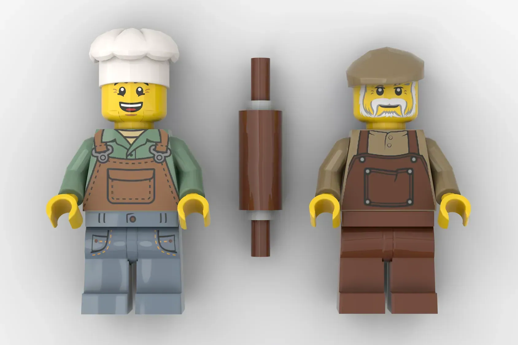Bake It Till You Make It | LEGO® Ideas