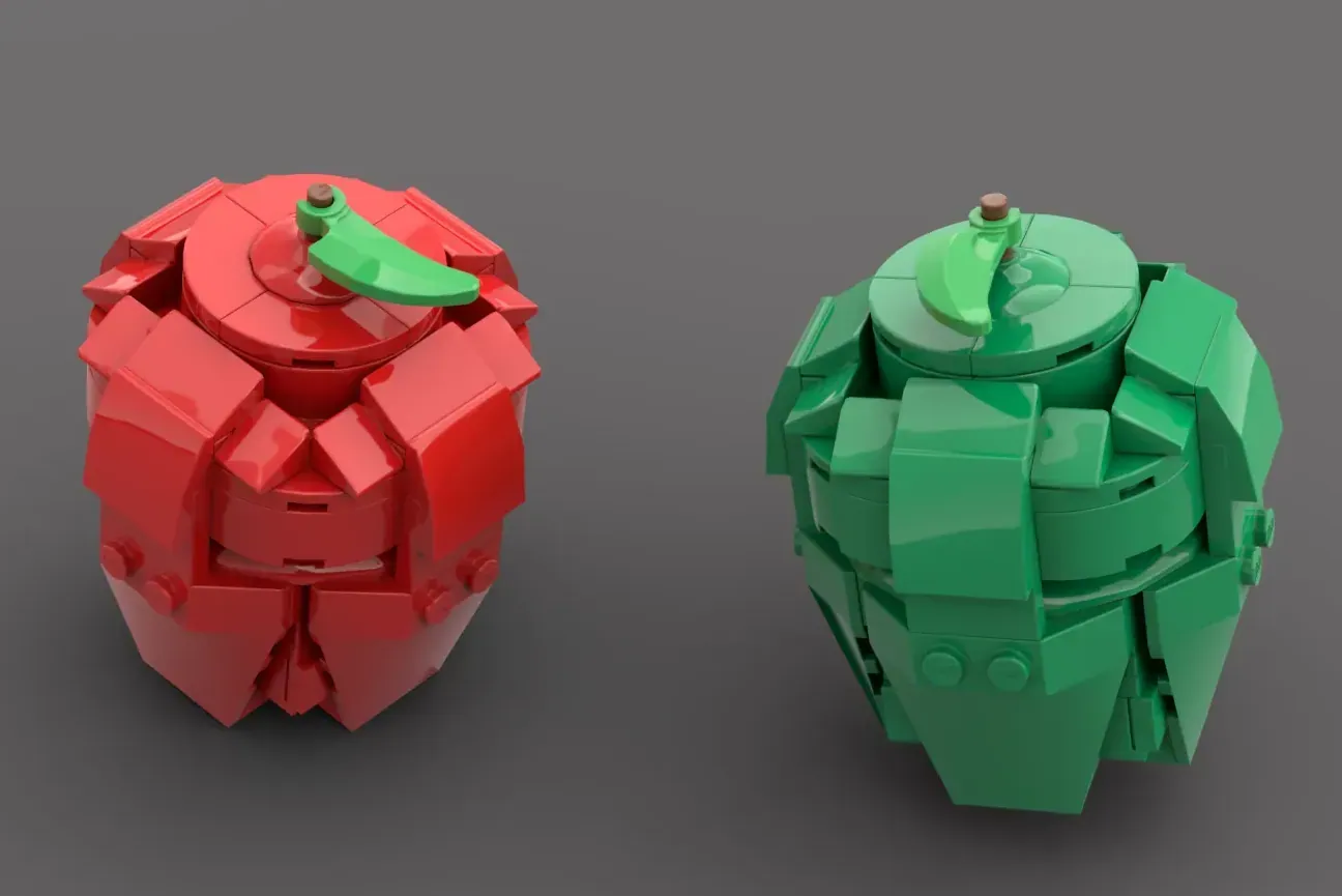 Fruit Tray | LEGO® Ideas