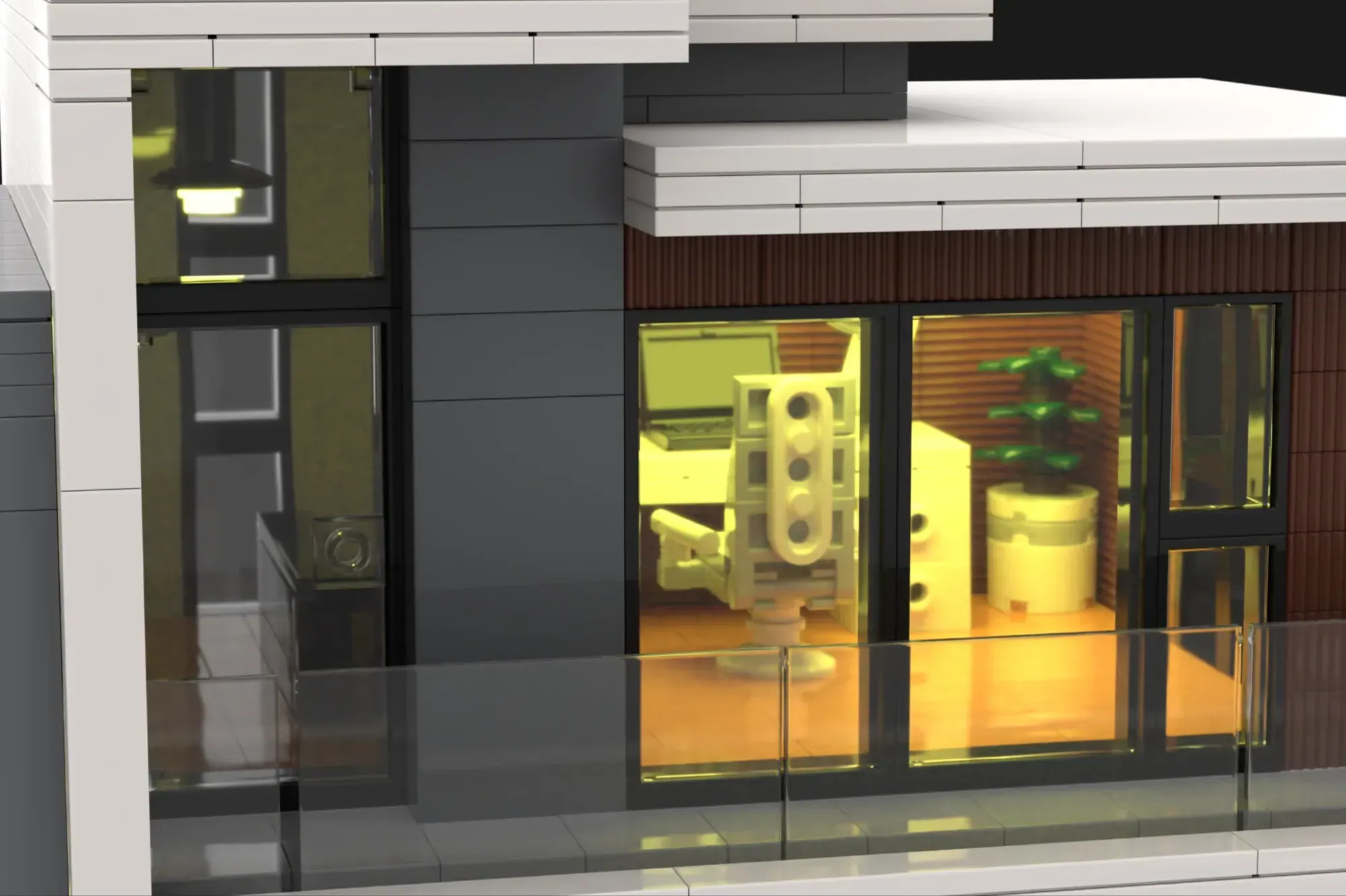 Modern House | LEGO® Ideas
