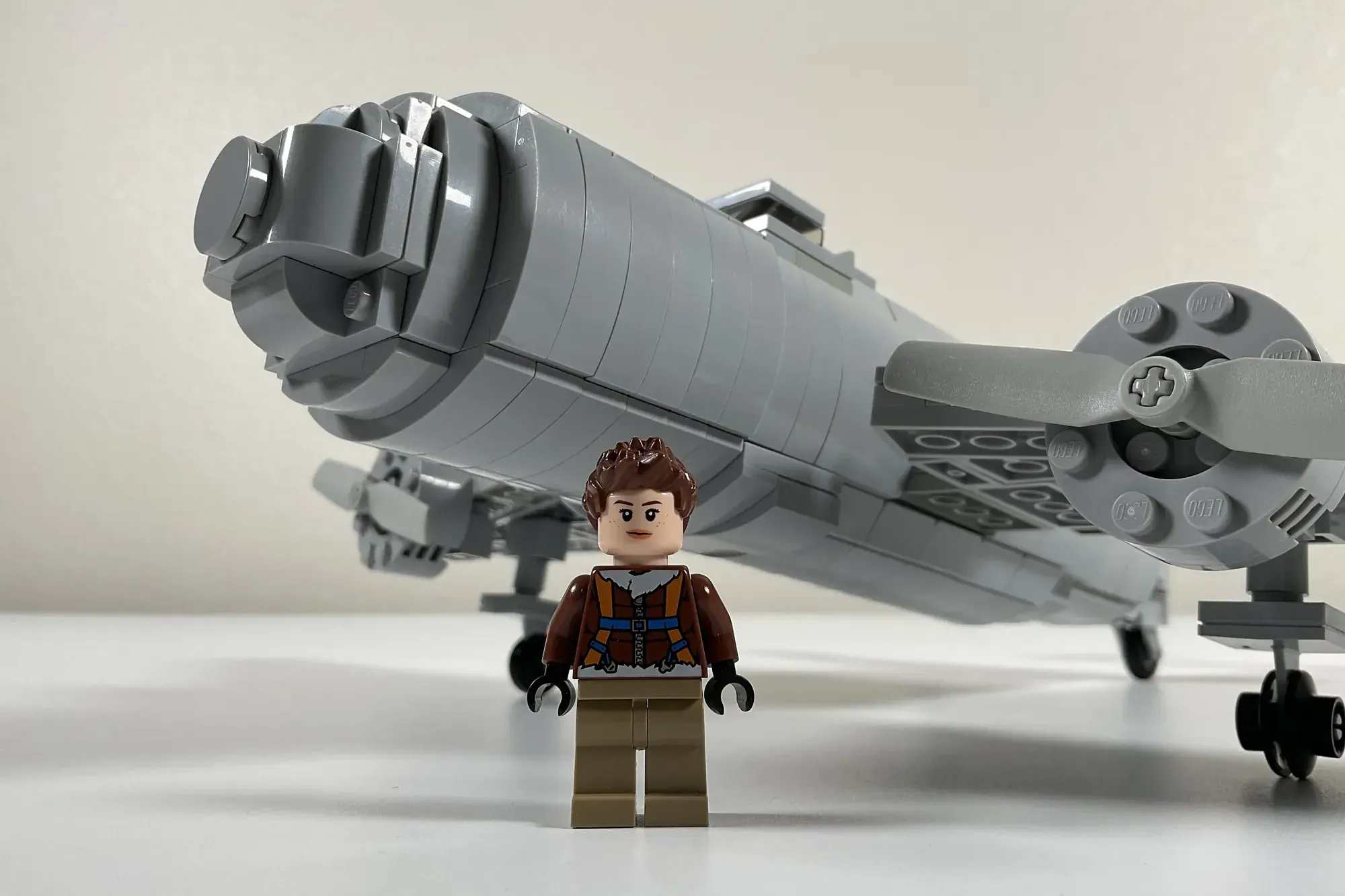Amelia Earhart's Lockheed Electra | LEGO® Ideas